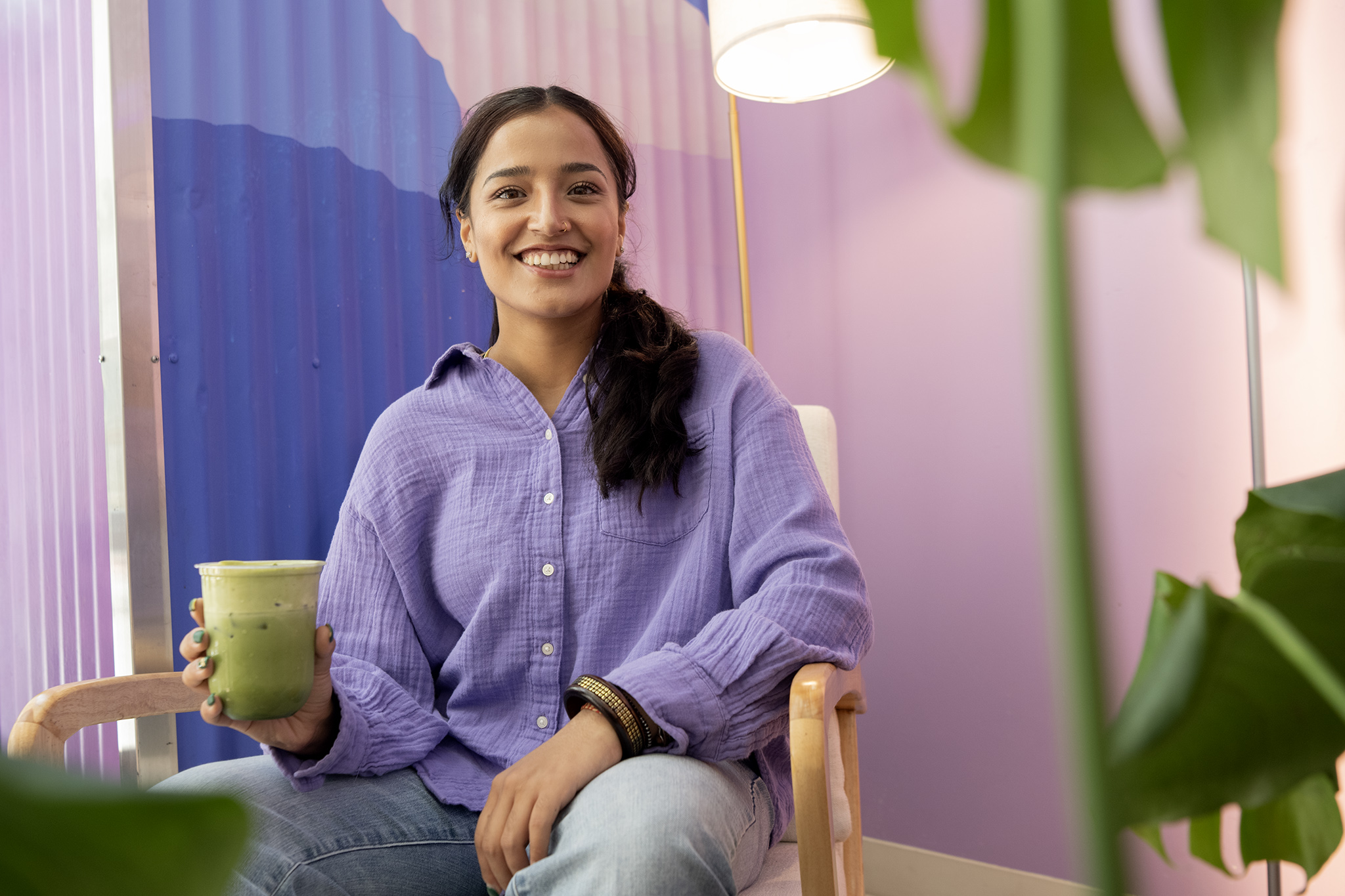 This Berkeley grad made boba in her dorm. Now her SF cafe is thriving.