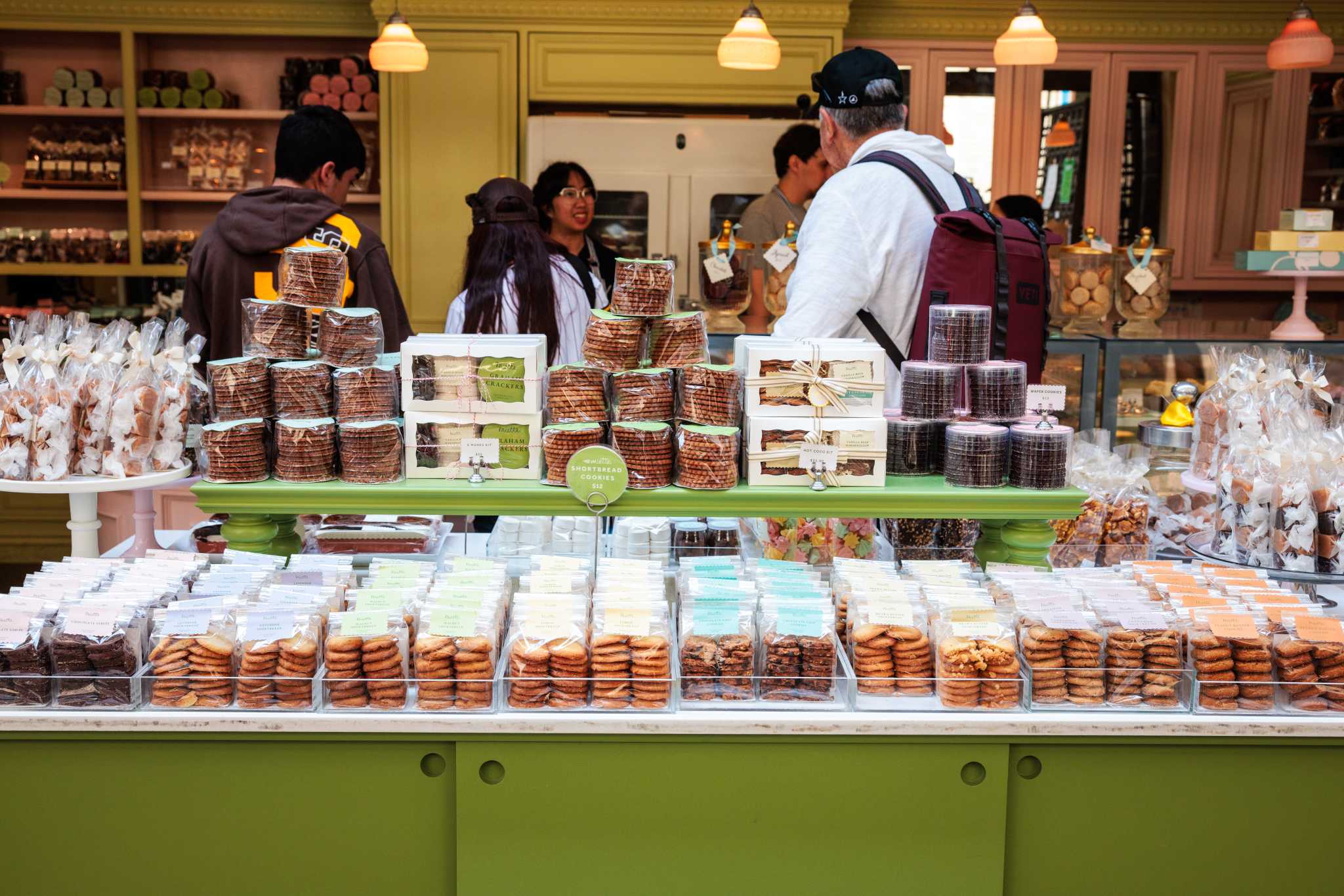 Miette moves from Hayes Valley to Pacific Heights, citing safety