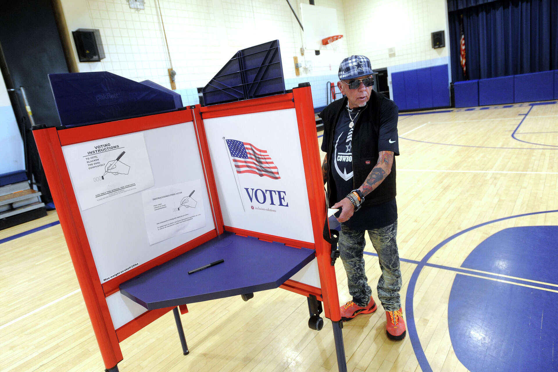 Results for every primary election race in Connecticut