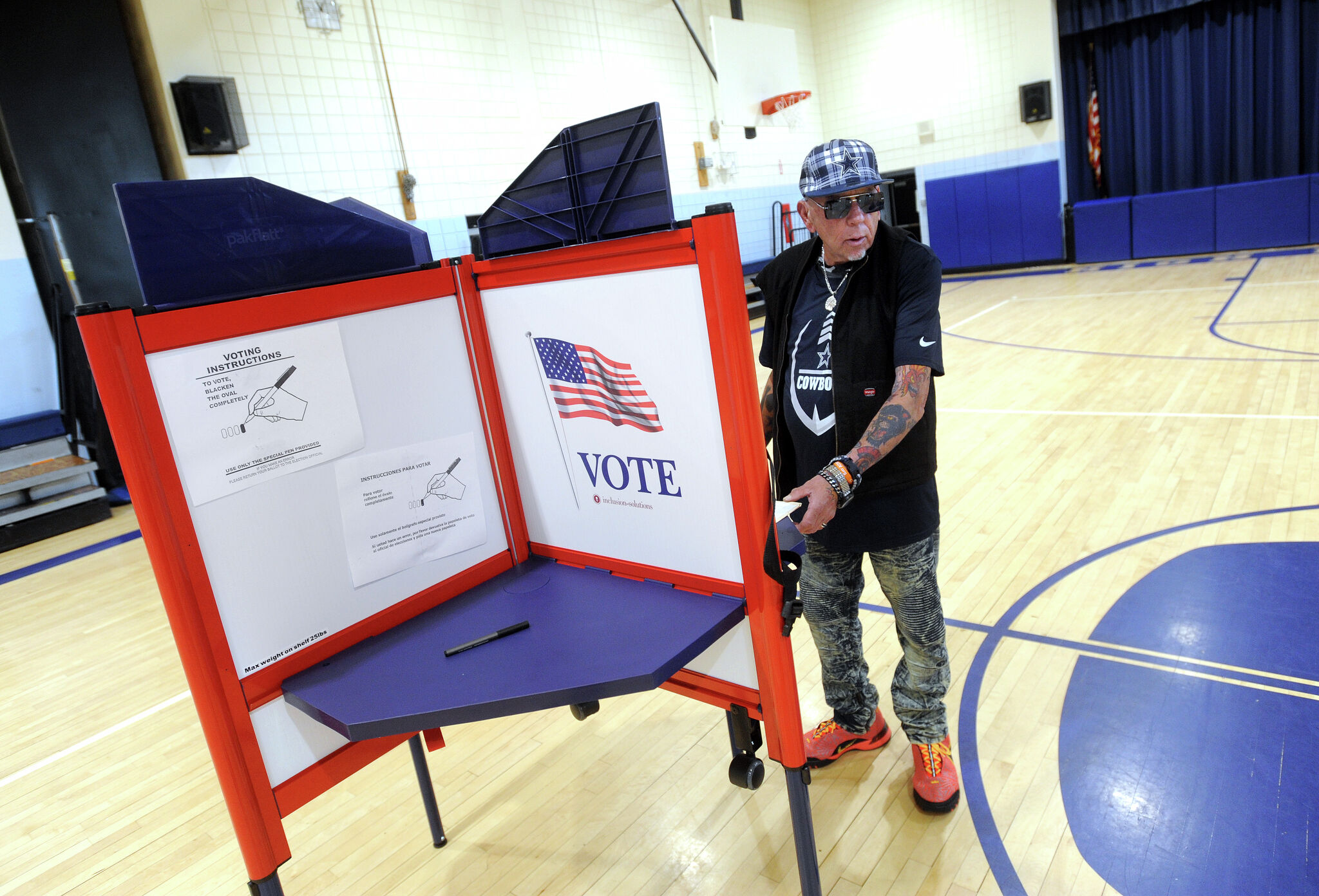 Results for every primary election race in Connecticut