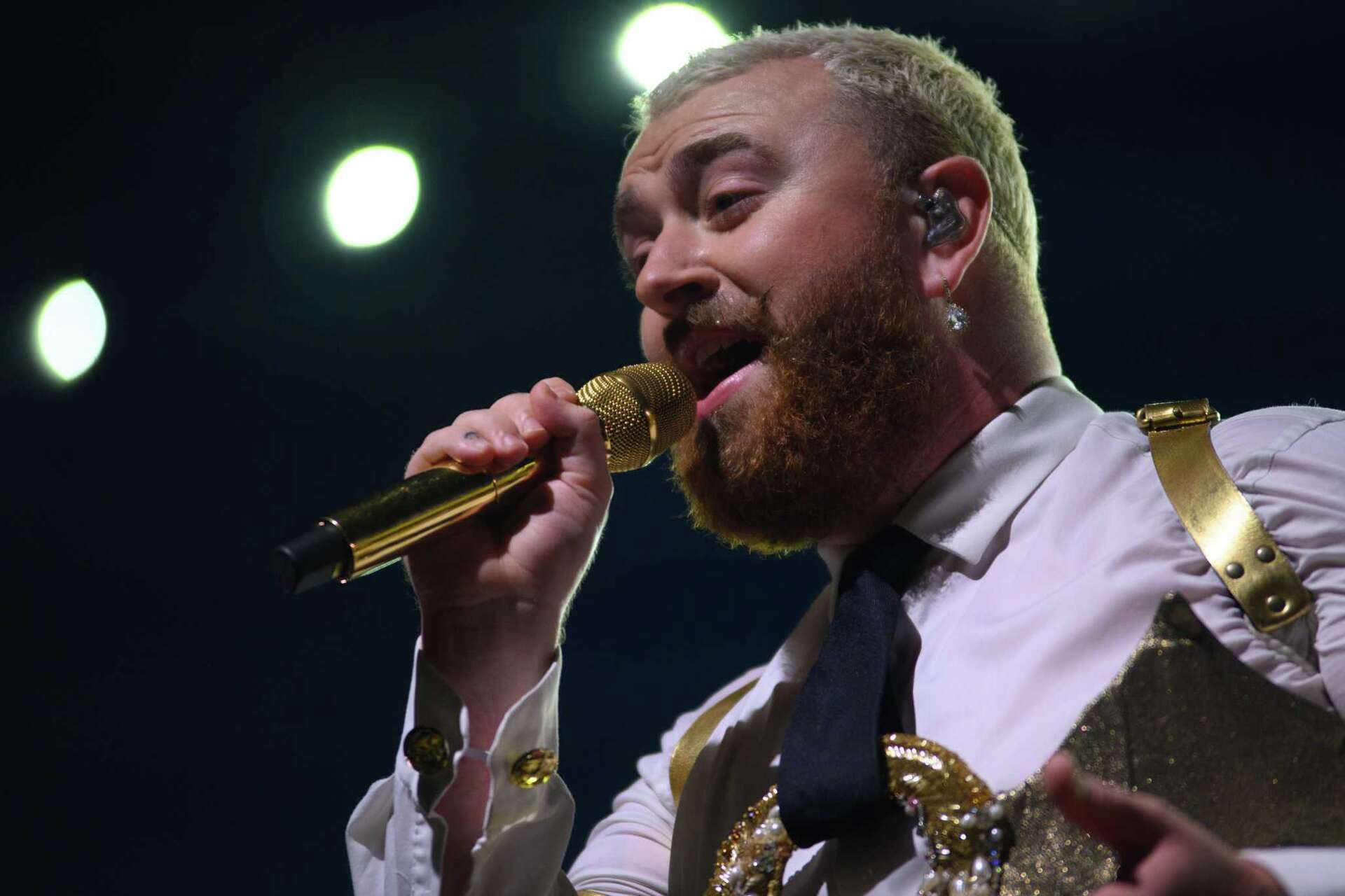 Why was singer Sam Smith taking Muni? The answer might surprise you