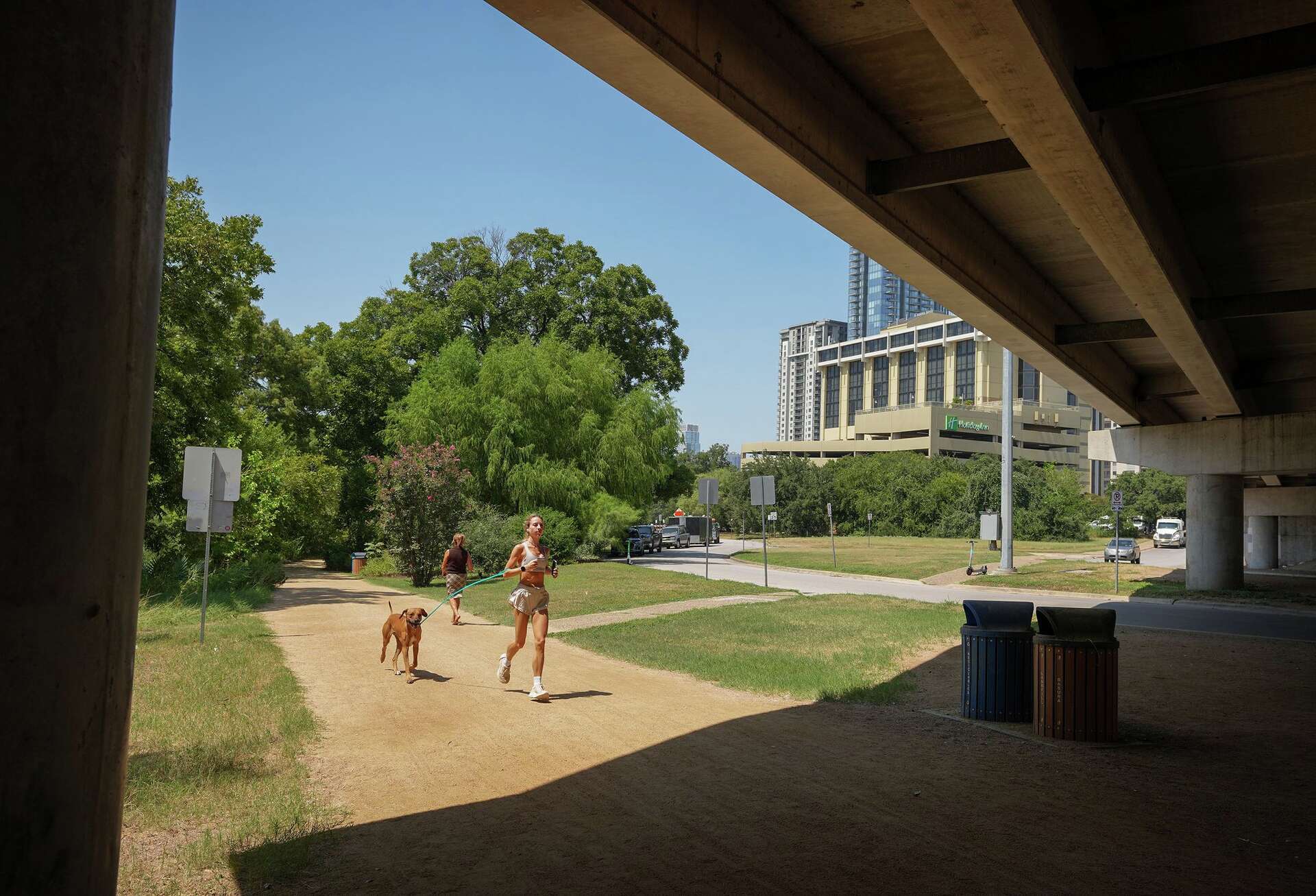 Austin's Butler Trail detour arrives this fall — and will last years