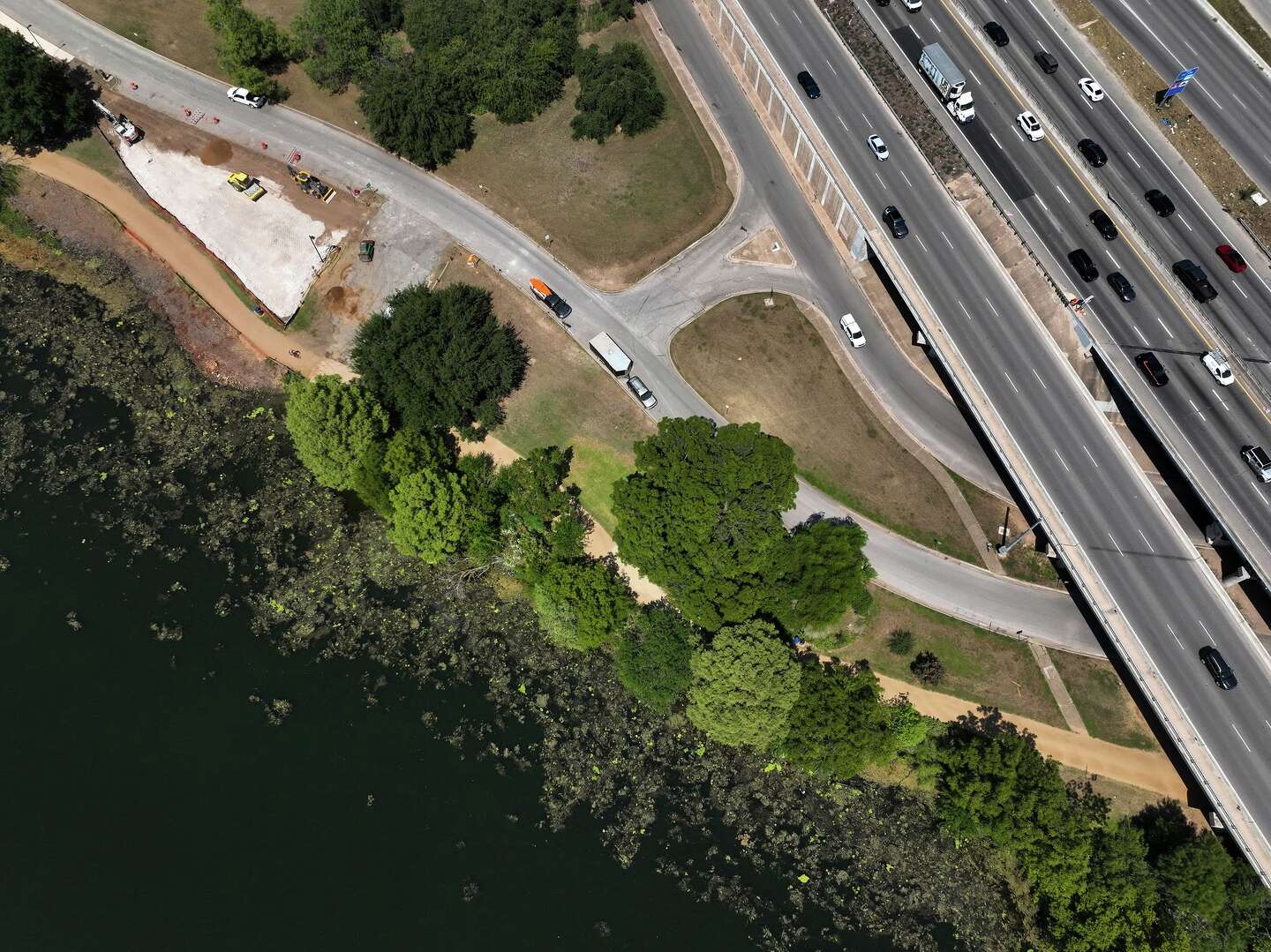 Austin's Butler Trail detour arrives this fall — and will last years