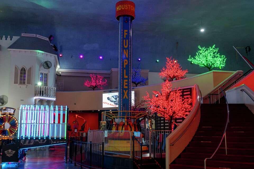 An inside look at Houston's Funplex auction