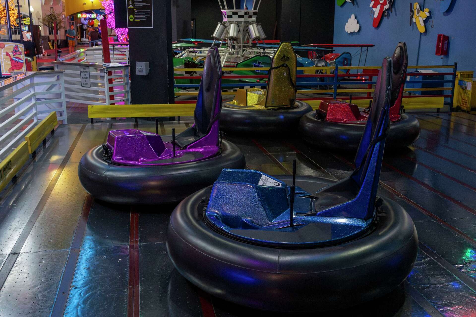 An inside look at Houston's Funplex auction