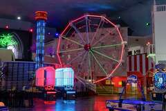 An inside look at Houston's Funplex auction