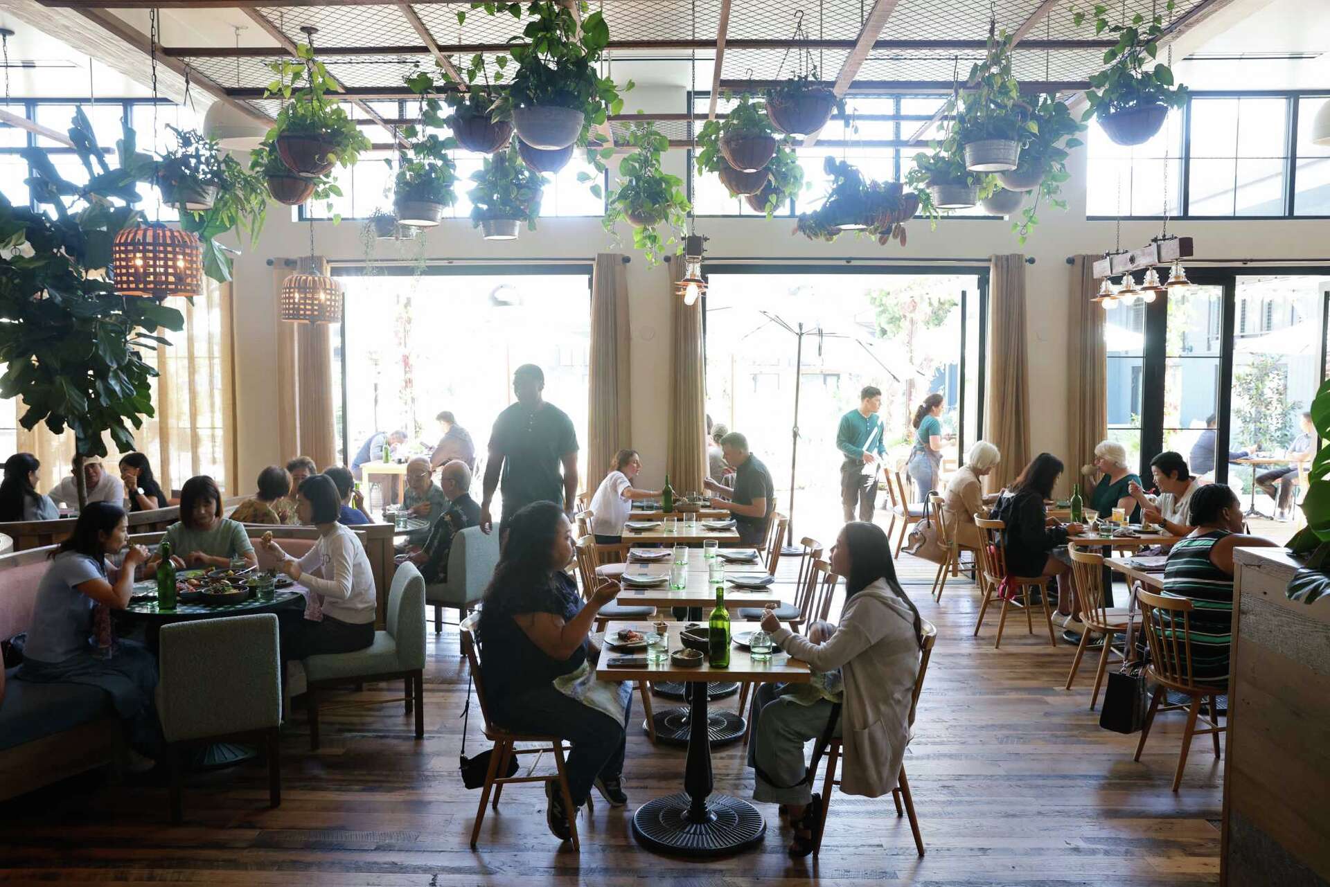 Stephanie Izard's first Bay Area restaurant Valley Goat disappoints