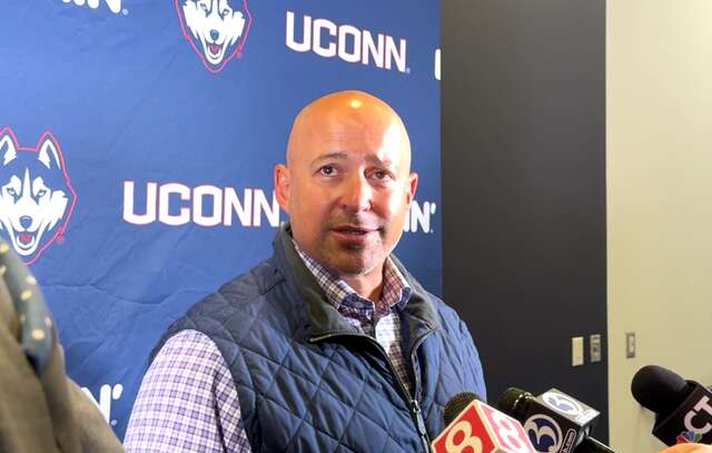 Can UConn AD David Benedict find a coach to replace Jim Mora?