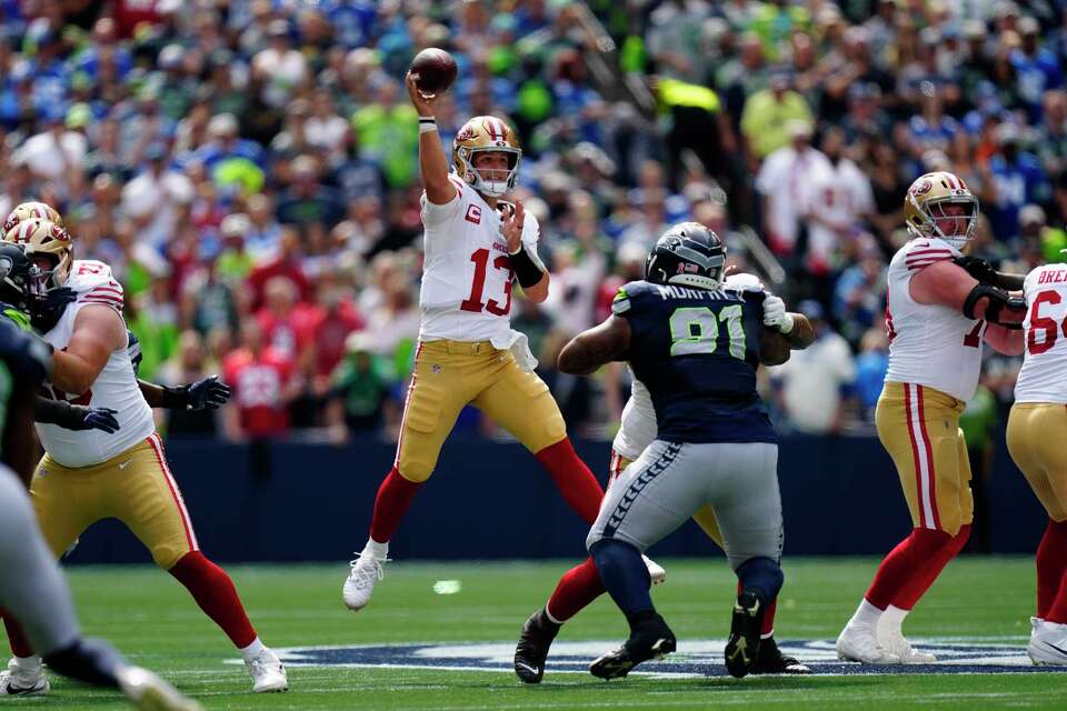 49ers game review: Brock Purdy needs to harness his inner swashbuckler