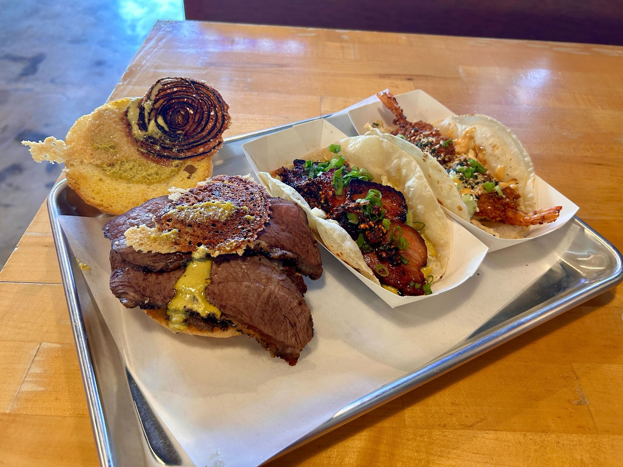 Propitious Mango ice cream now available at H-E-B stores