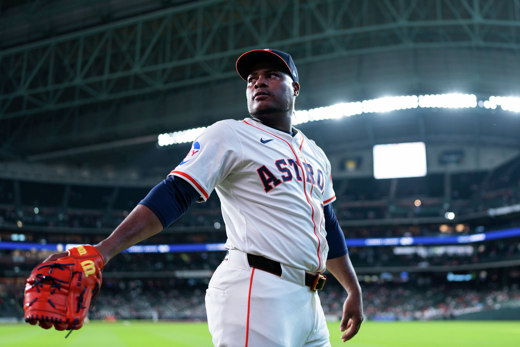 Houston Astros' Framber Valdez hints at 'hurt' feelings on X