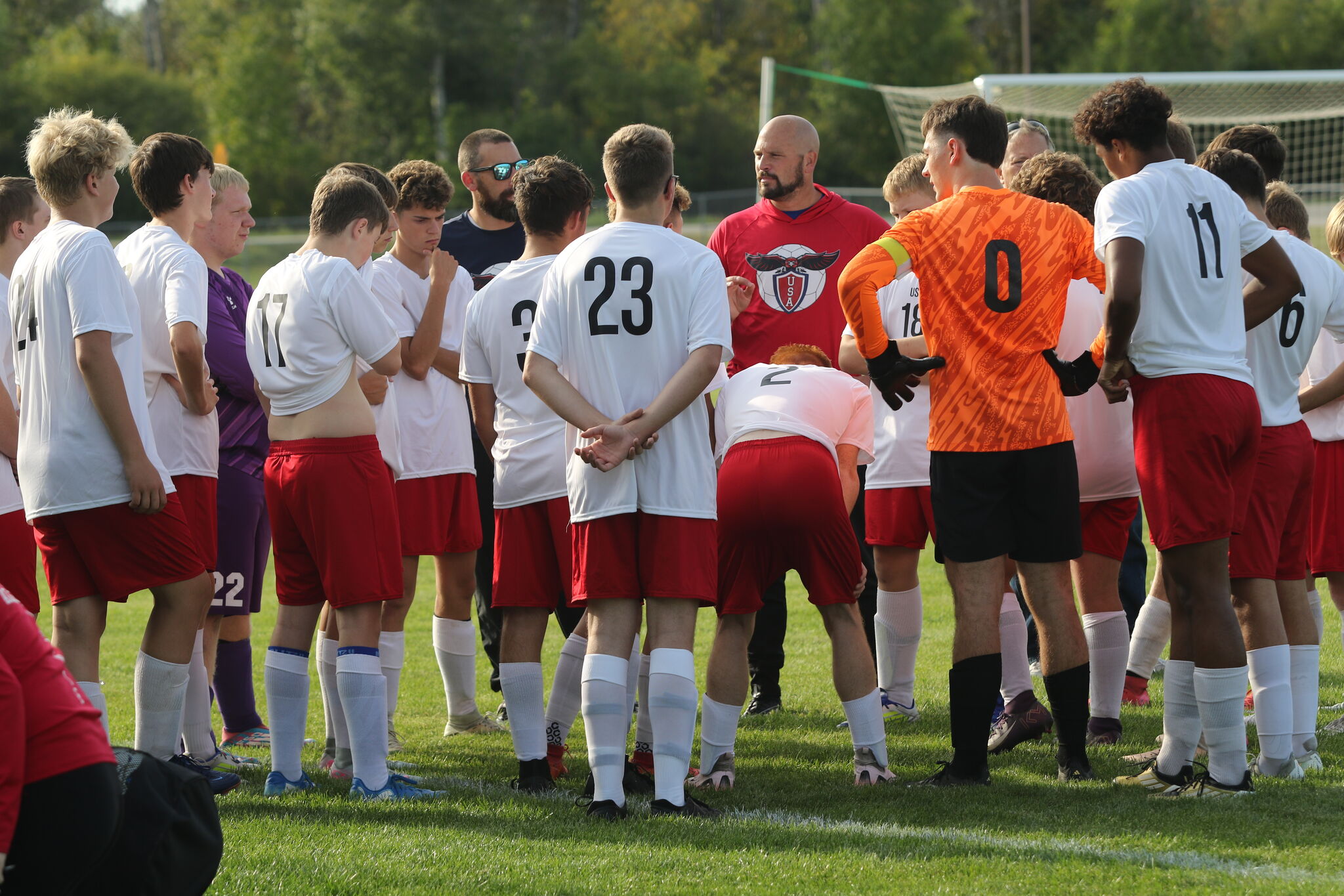 MHSAA boys soccer playoffs: Brackets, dates, times for Tribune