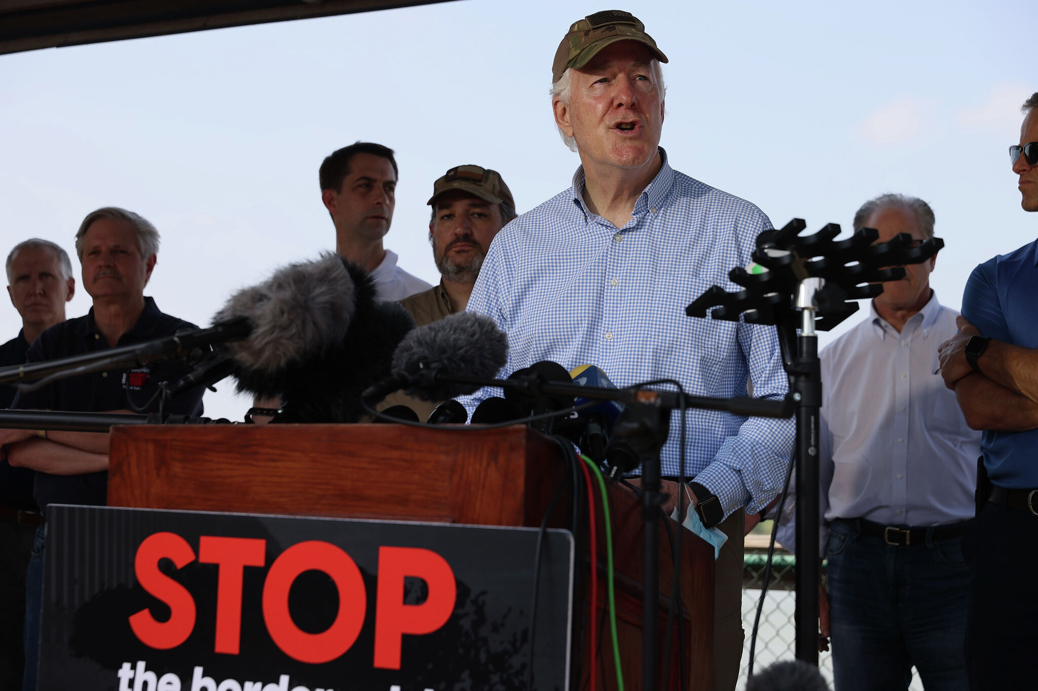 Cornyn: 'Big Beautiful Bill' is a big win for Texas on border security