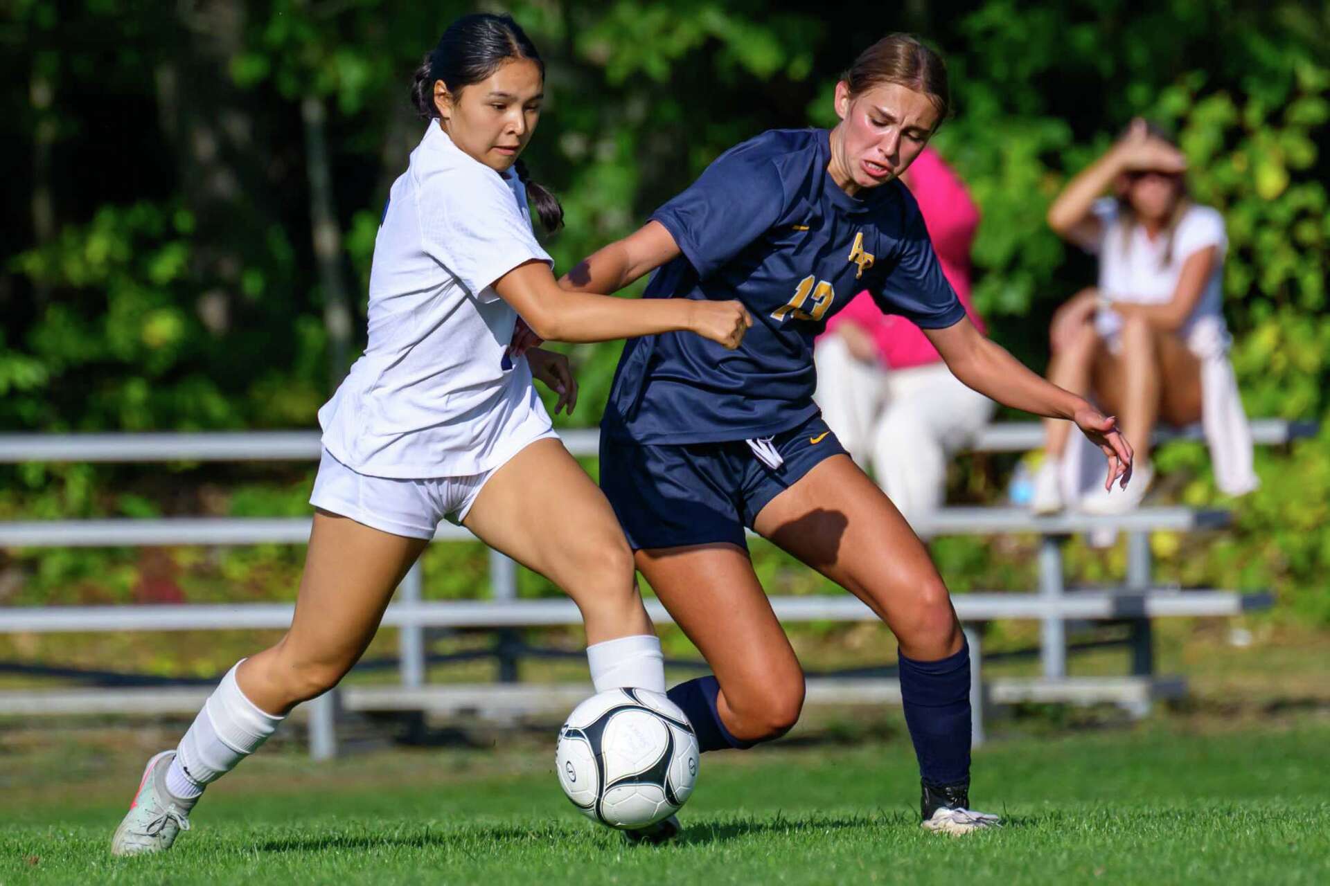This week’s Section 2 high school girls' soccer rankings
