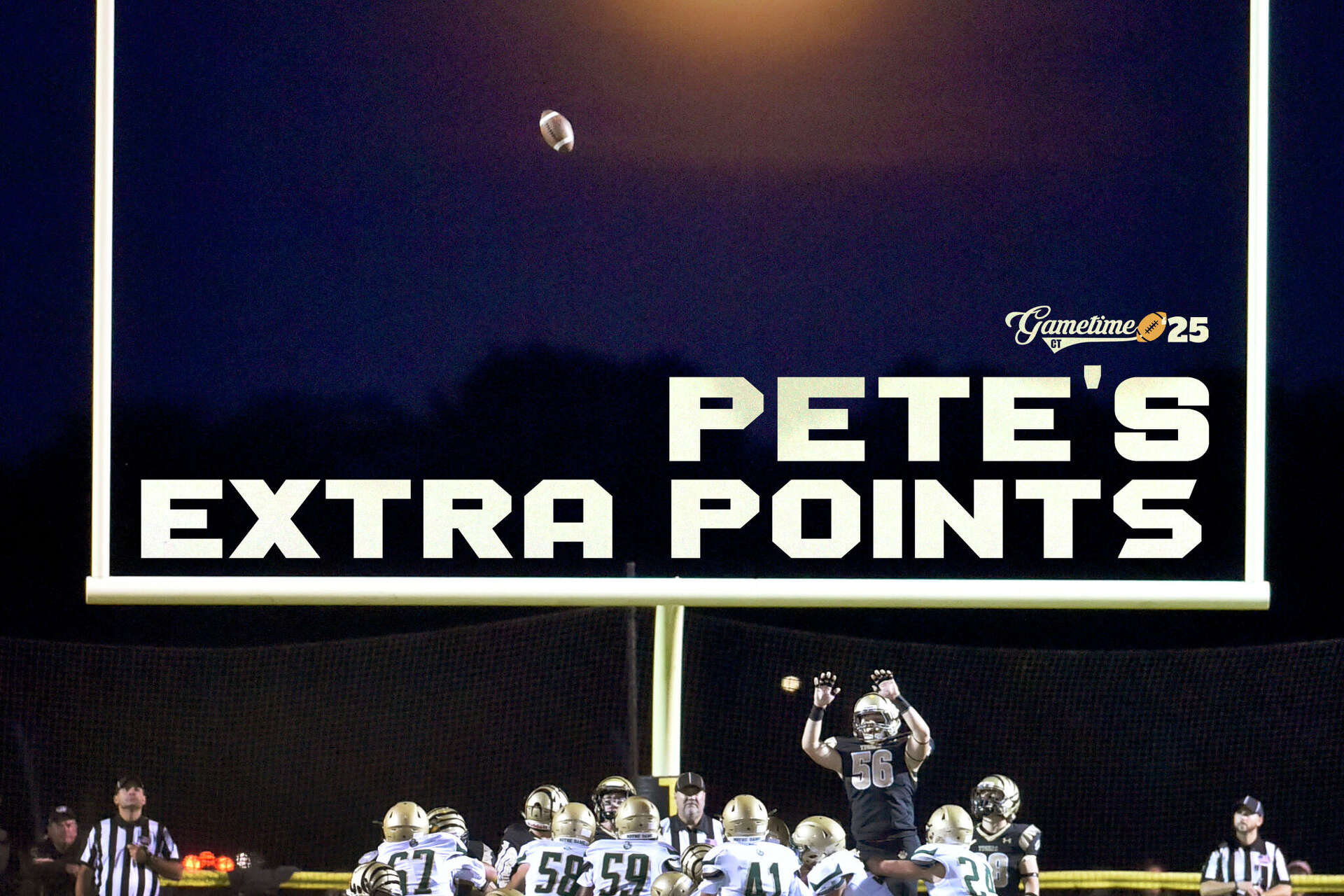 Extra Points: Stats and trends ahead of CT high school football season