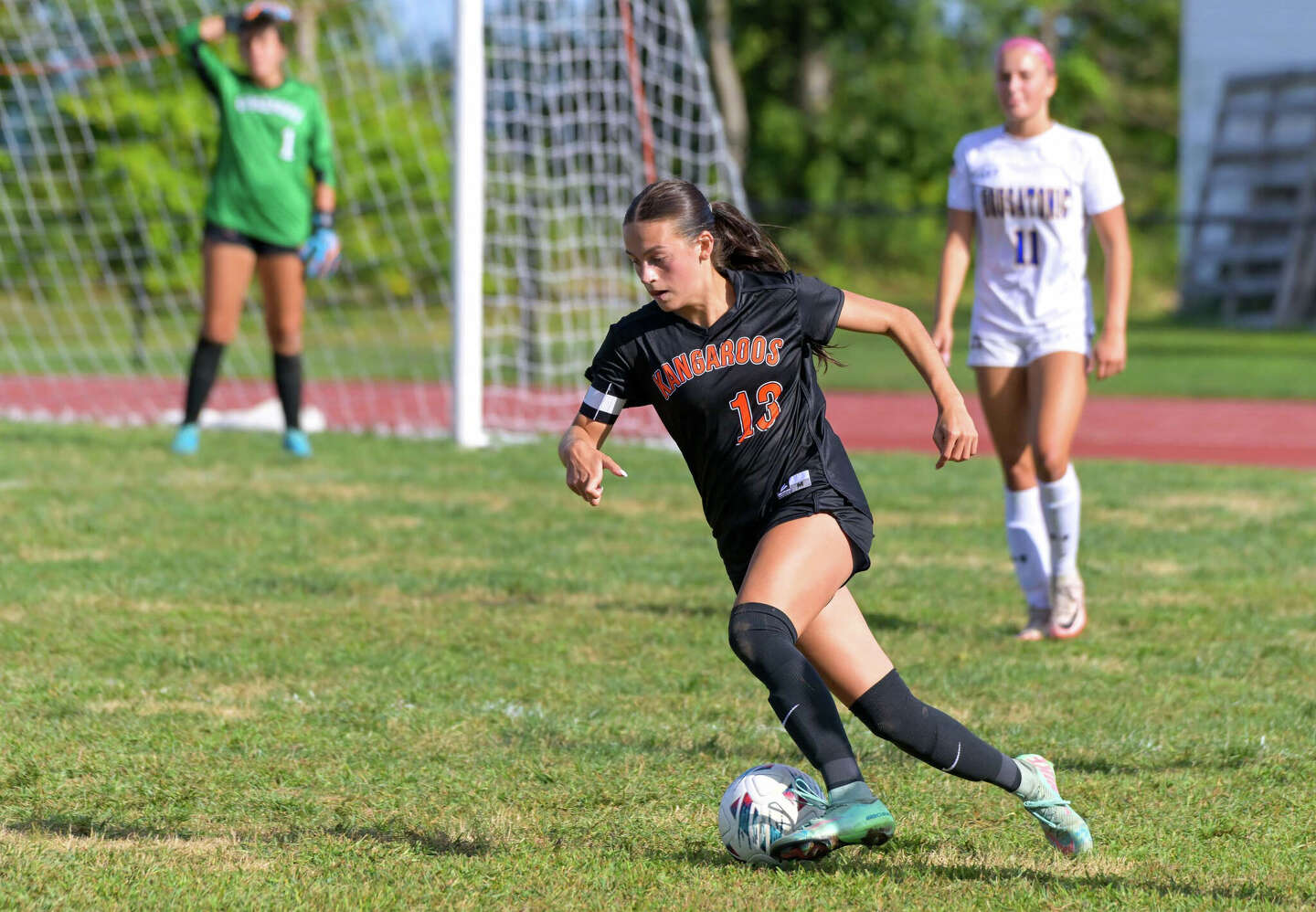 5 Connecticut high school girls soccer players we missed