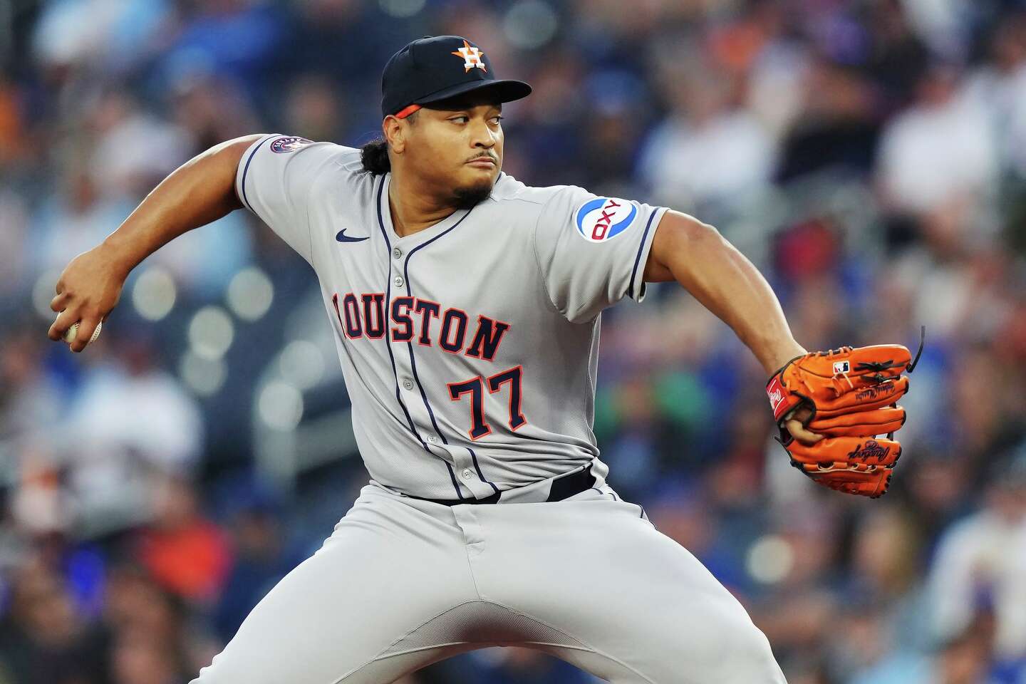 Houston Astros' Chas McCormick, Luis Garcia clear waivers