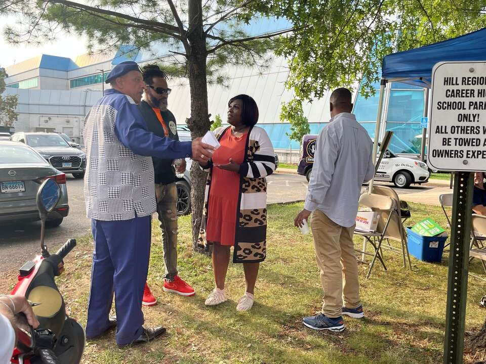 New Haven Democrats select Theodore, Hubbard, Moore in alder primary