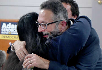 Adam Sendroff wins Hamden Democratic mayoral primary in landslide
