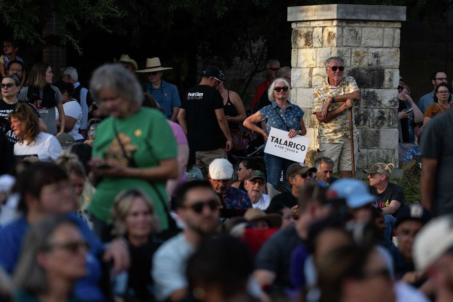 Austin Rep. James Talarico jumps into 2026 U.S. Senate race