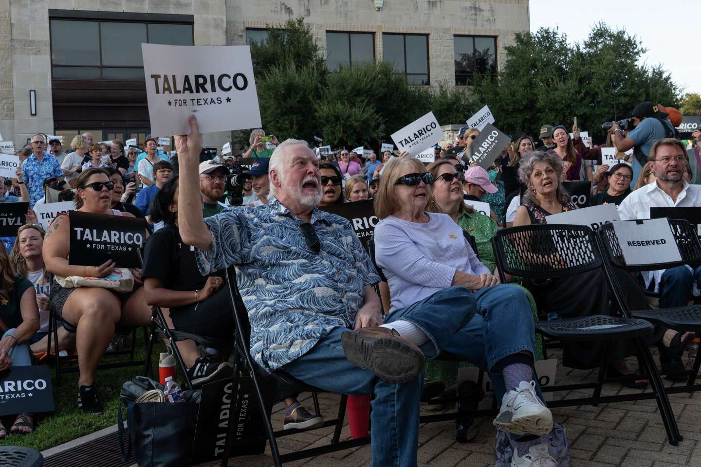 Austin Rep. James Talarico jumps into 2026 U.S. Senate race