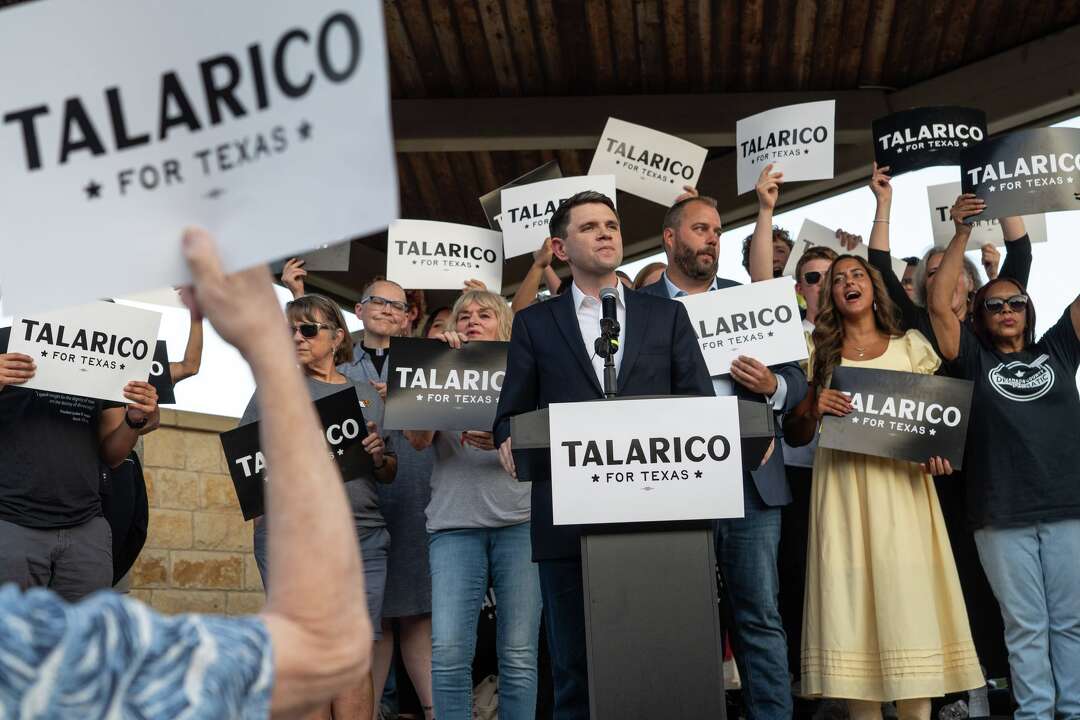 Austin Rep. James Talarico jumps into 2026 U.S. Senate race