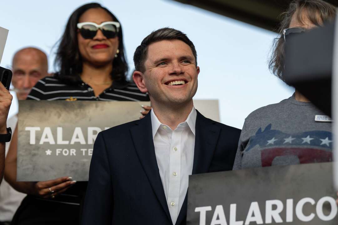 Austin Rep. James Talarico jumps into 2026 U.S. Senate race