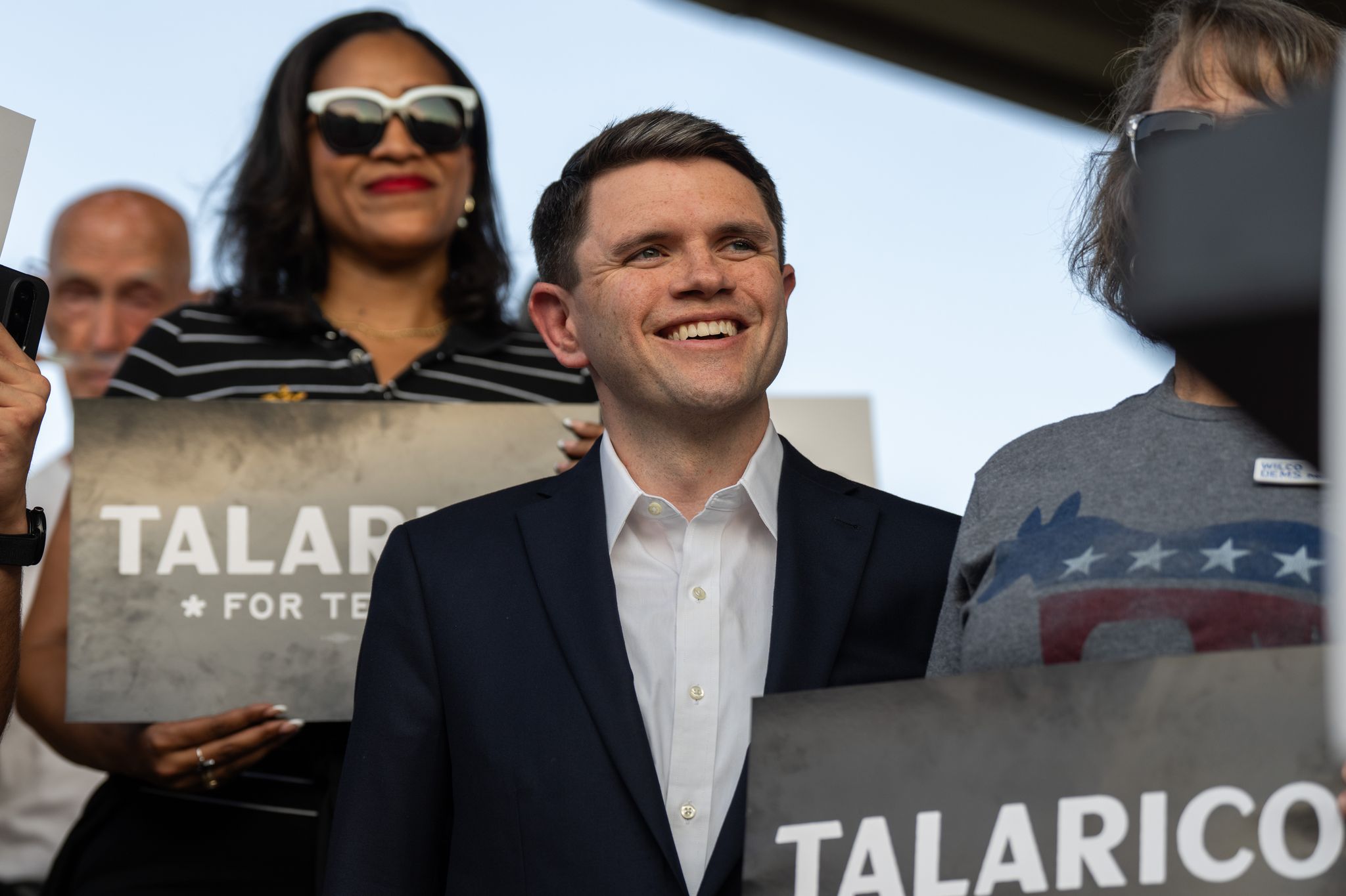 Austin Rep. James Talarico jumps into 2026 U.S. Senate race