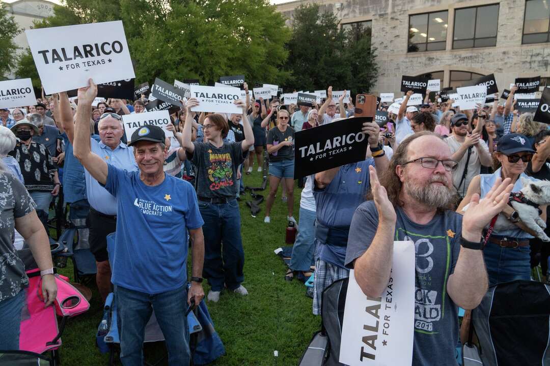 Austin Rep. James Talarico jumps into 2026 U.S. Senate race