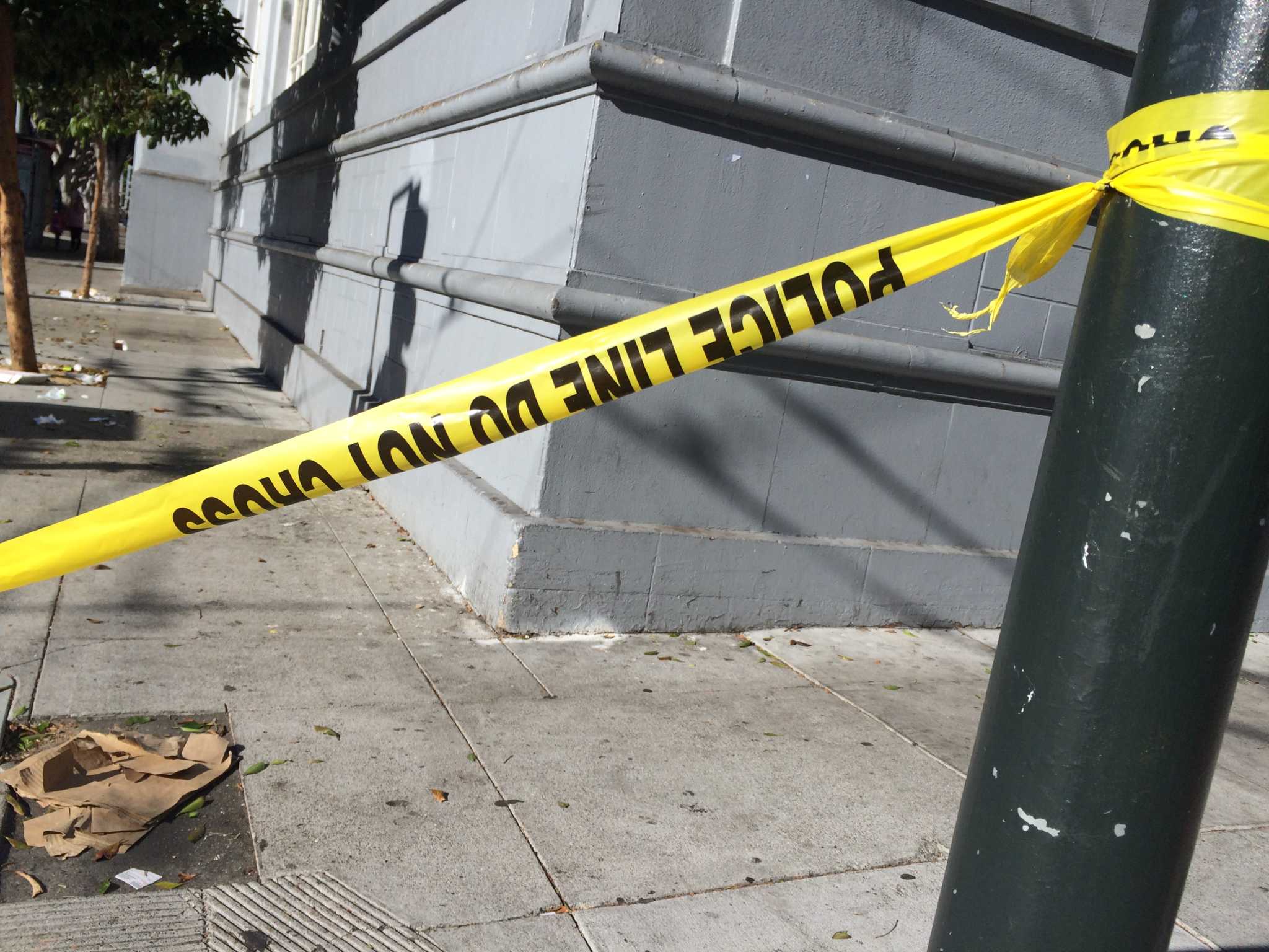 San Francisco shooting injures four