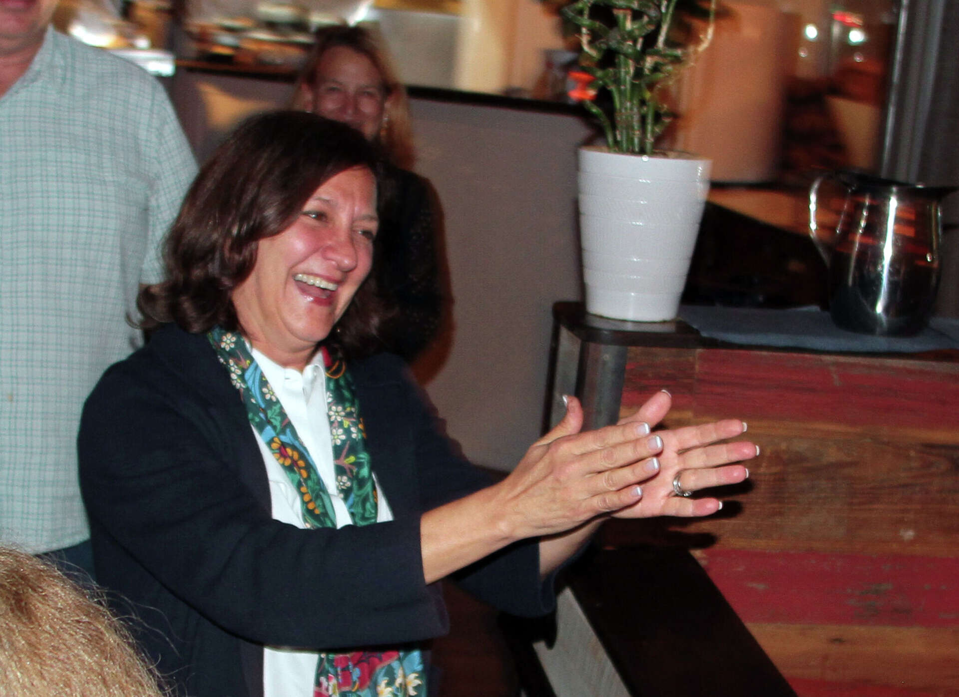 Barbara Smyth wins Democratic mayoral primary in Norwalk
