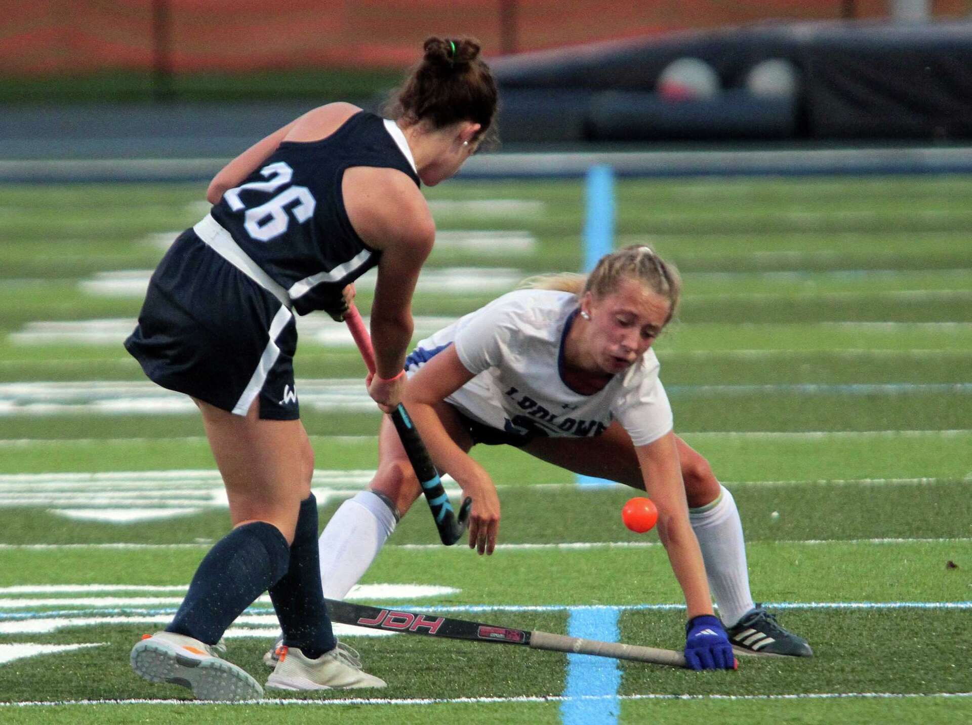 The 2025 Connecticut high school field hockey Midseason Report