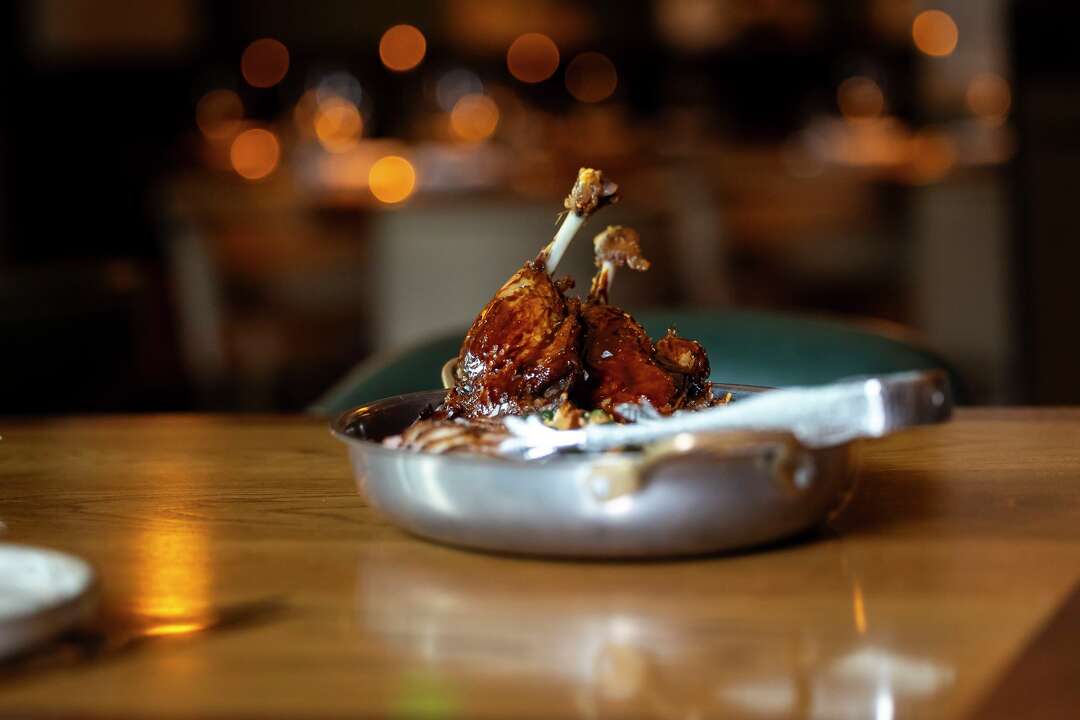 Credence review: Levi Goode’s new Texas-inspired Houston restaurant