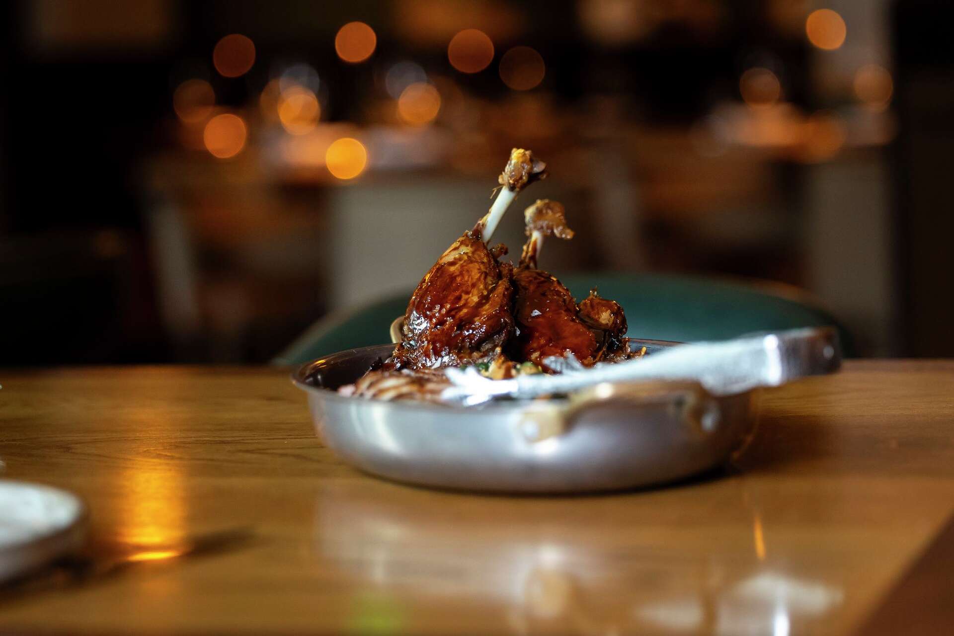 Credence review: Levi Goode’s new Texas-inspired Houston restaurant