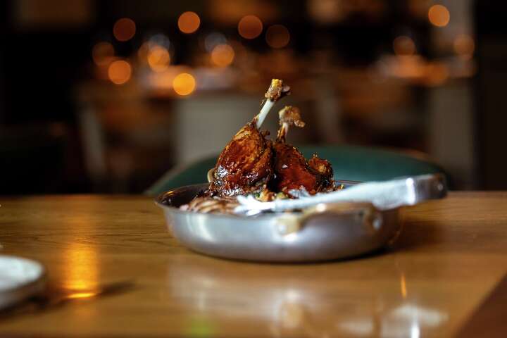Credence review: Levi Goode’s new Texas-inspired Houston restaurant