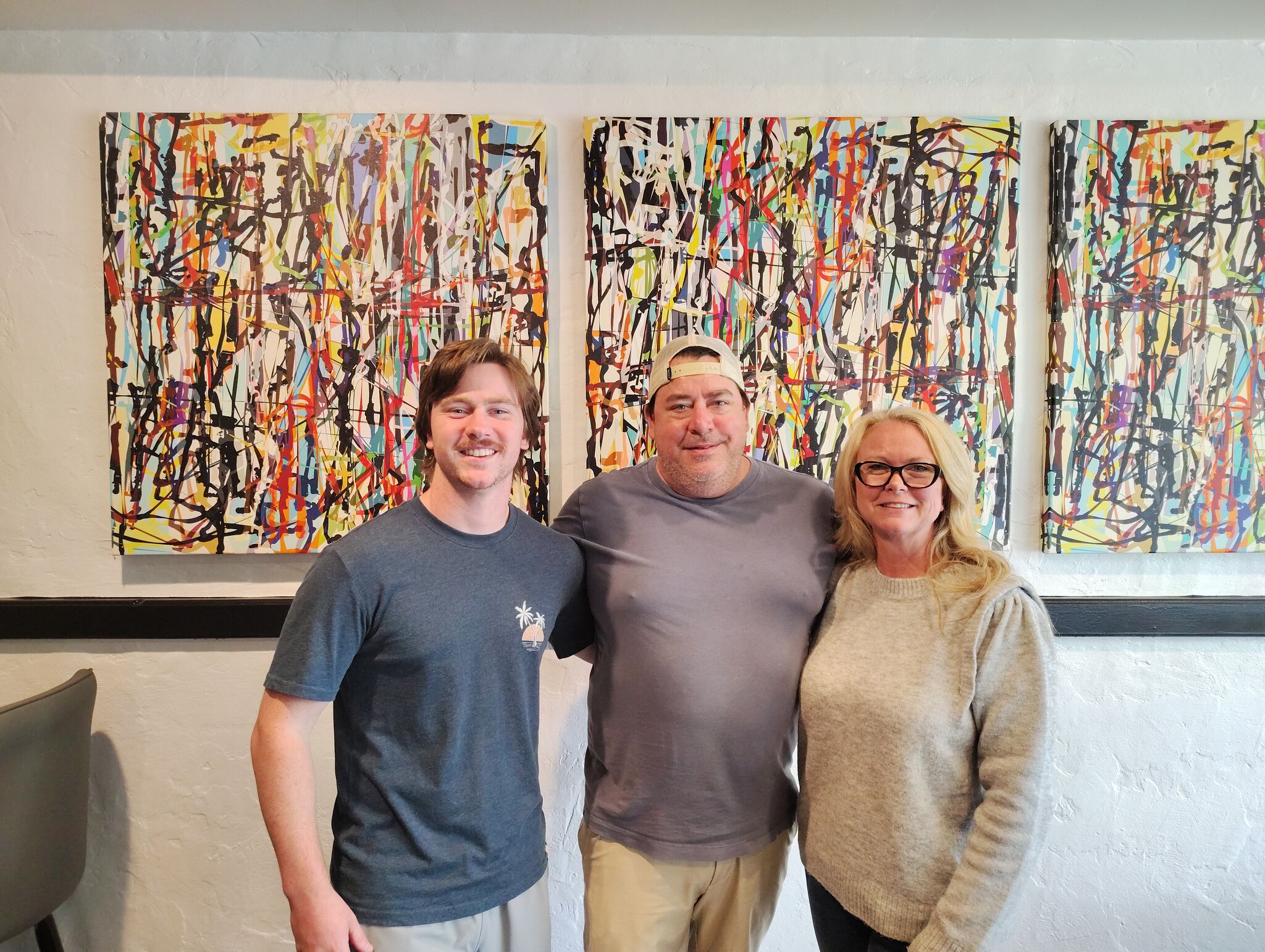 Beatniks in Midland opens with 1950s flair, comfort food