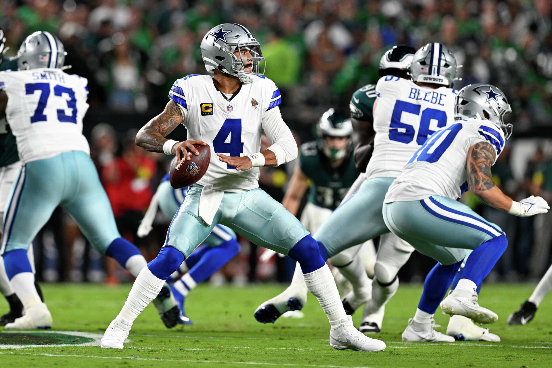 Where to watch Cowboys vs. Bears on NFL Sunday: See TV time, streaming