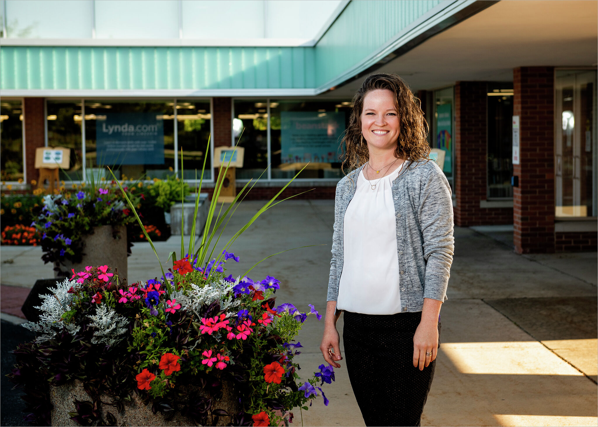 Grace A. Dow Library partially reopens, sets hours