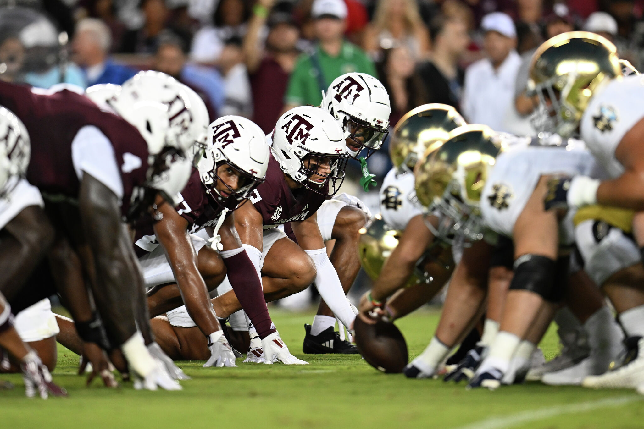 Texas A&M football: Week 3 scouting report, prediction vs Notre Dame