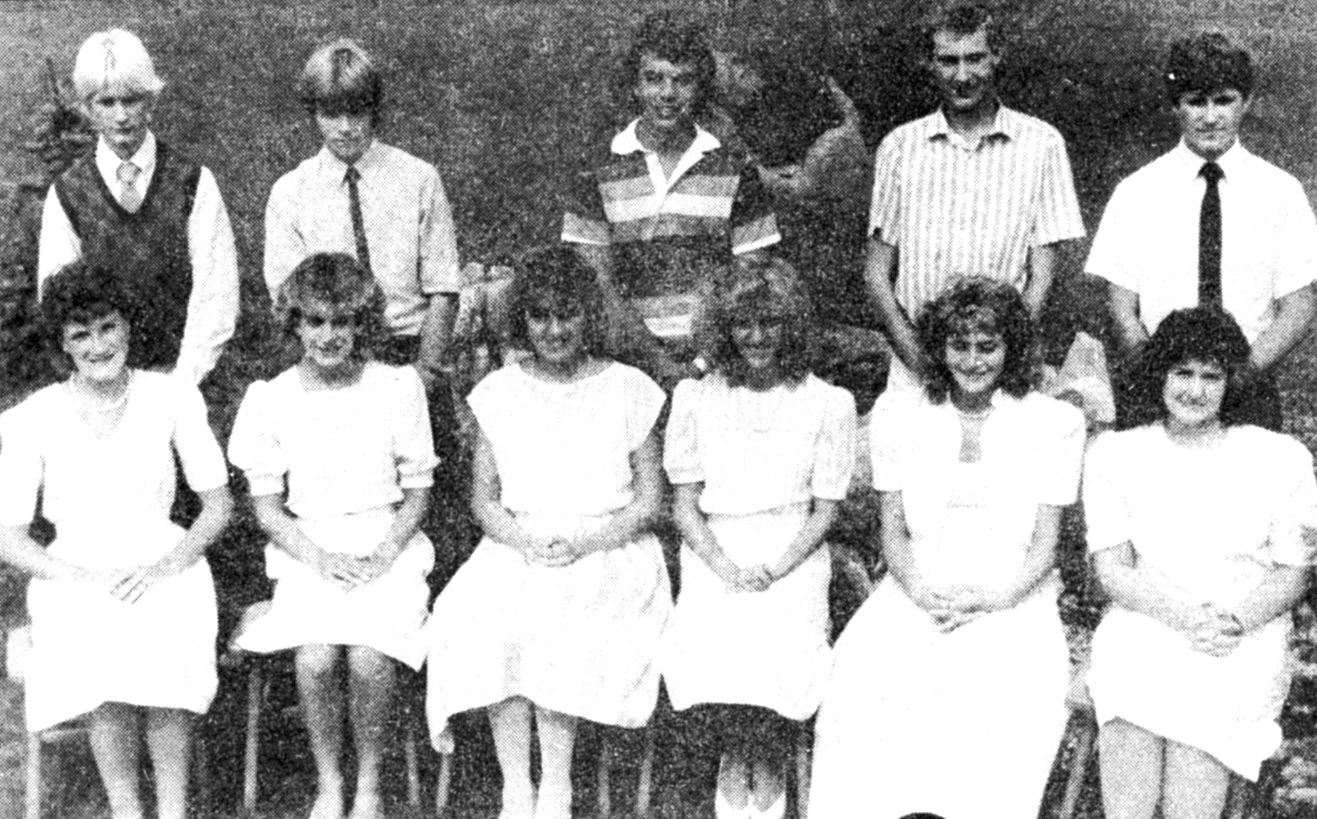 MCC picks 1985 homecoming court members