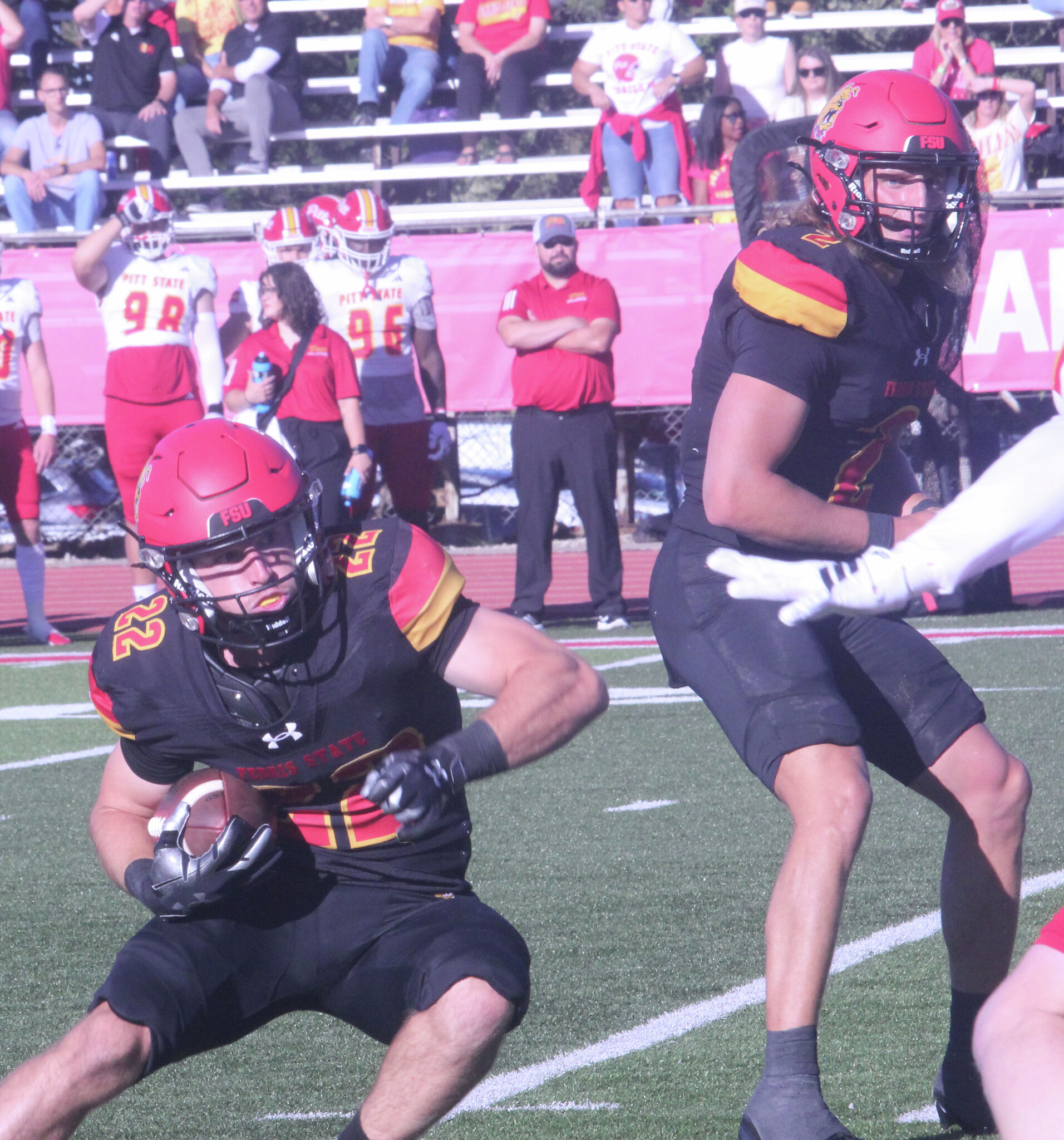 SI, ESPN praise Ferris football program