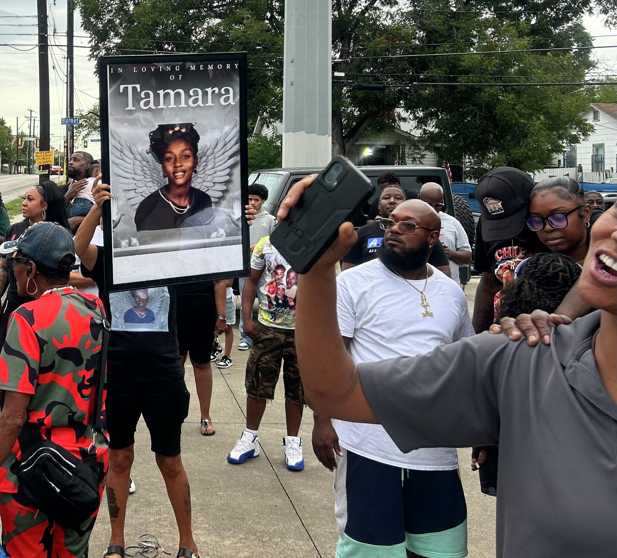 Remembering Tamara: East Side honors a life lived on the streets
