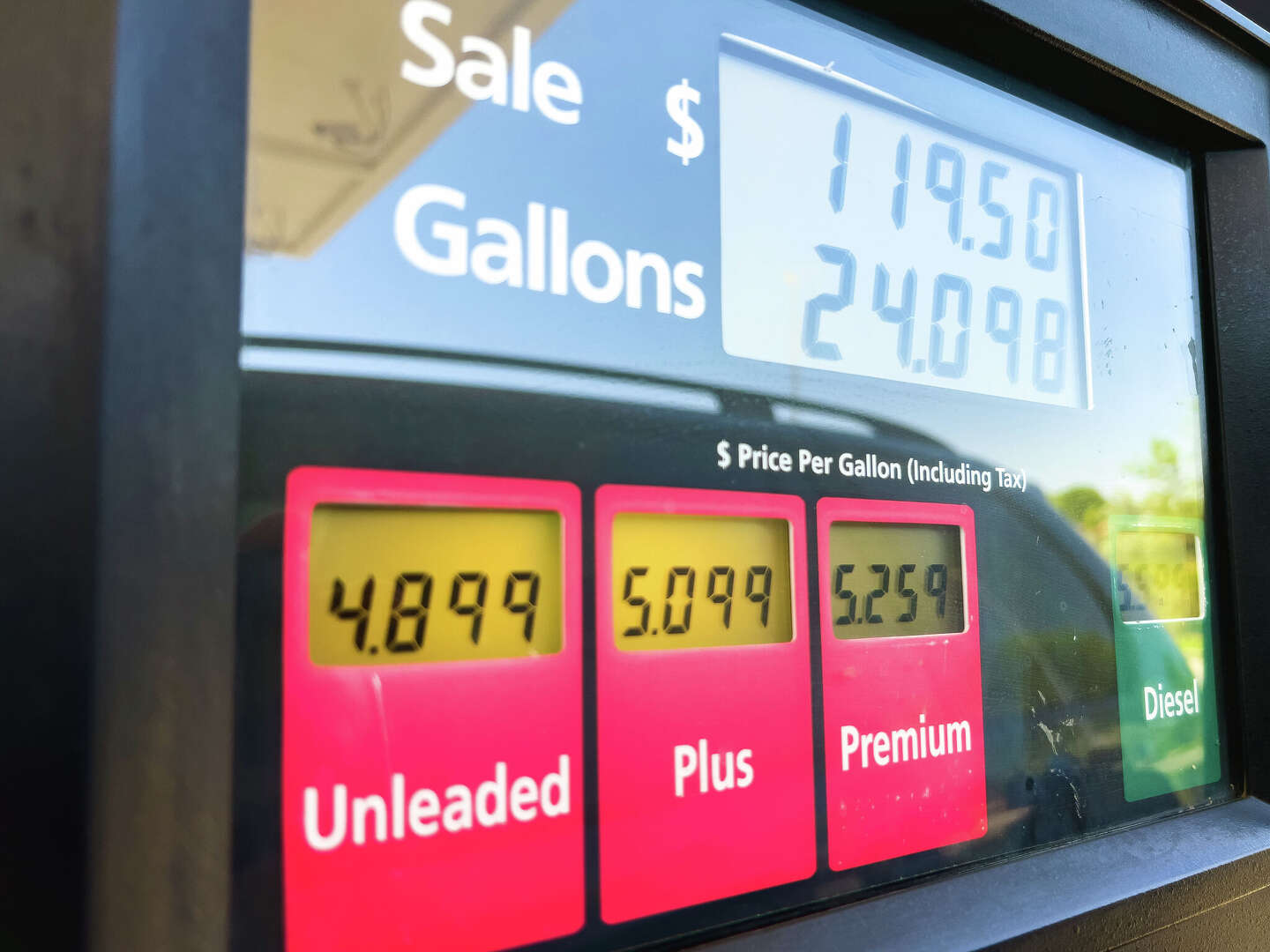 Gas prices may lower in 2026, Brent crude oil forecast at $50 a barrel