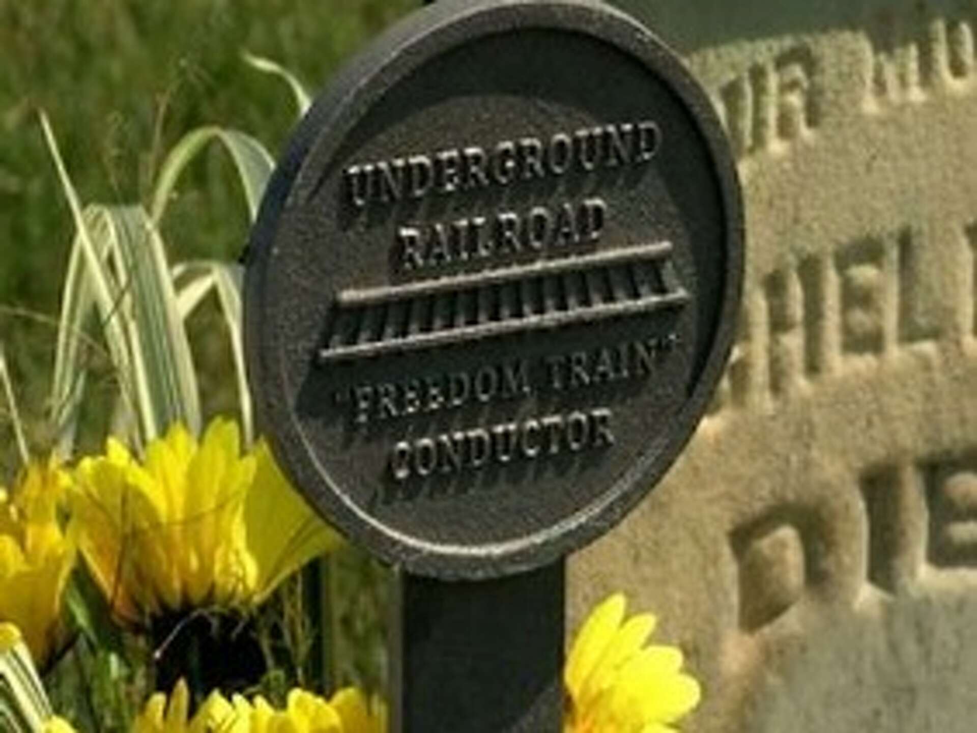 Underground Railroad 'conductors' to have grave markers, recognition