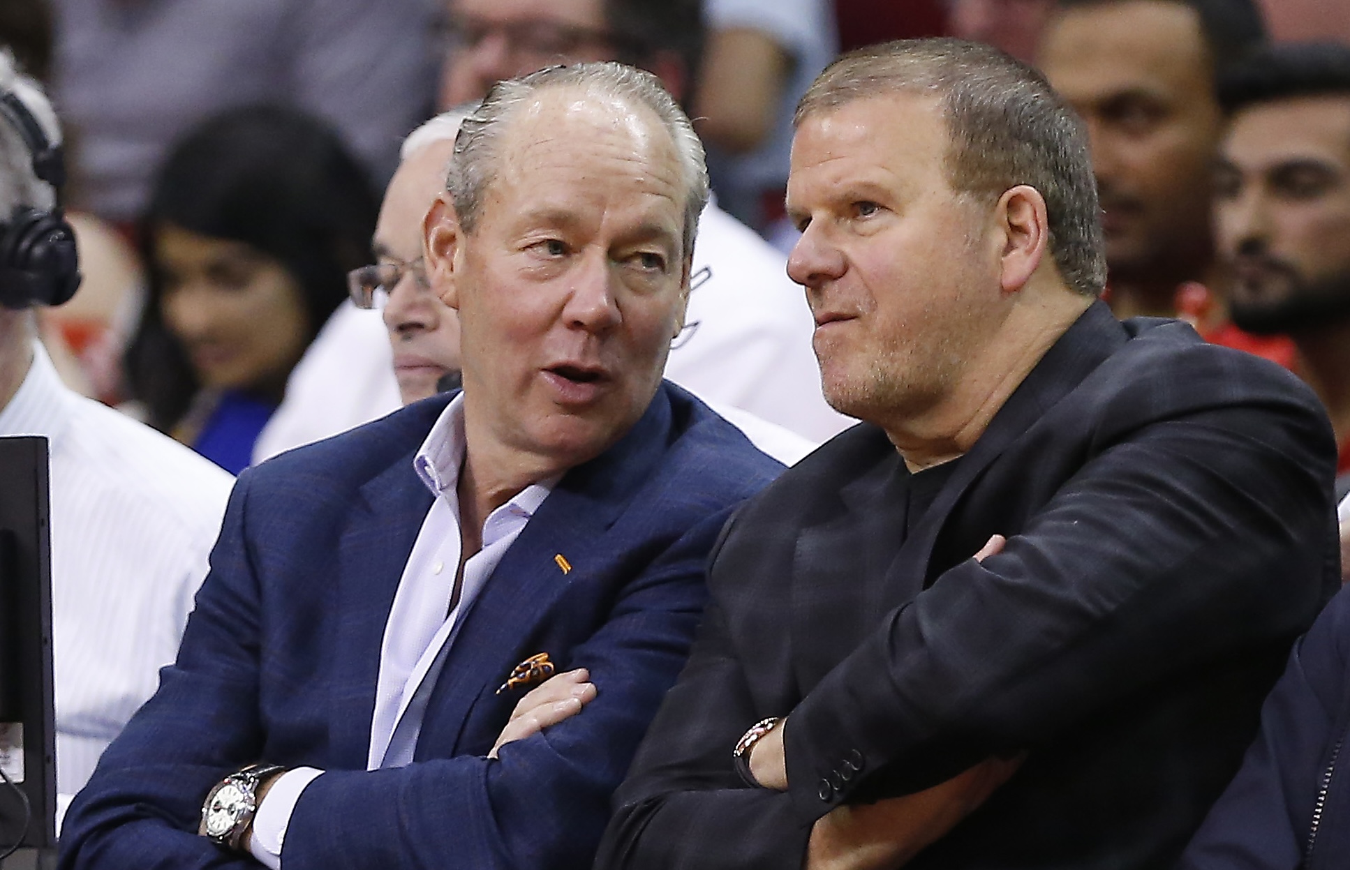 Three Houston sports team owners make Forbes 400 billionaire's list