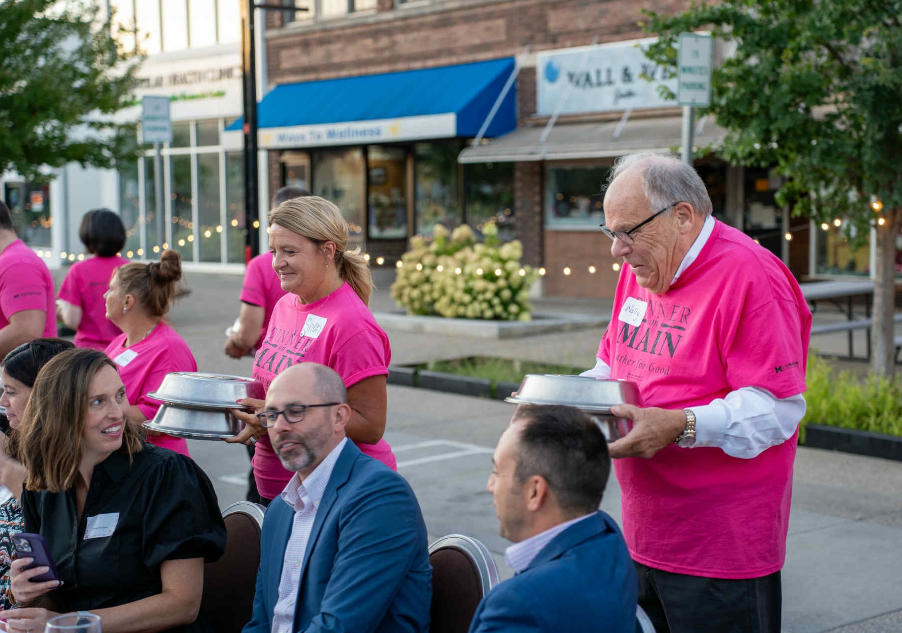 A special day spent on Main Street in Downtown Midland