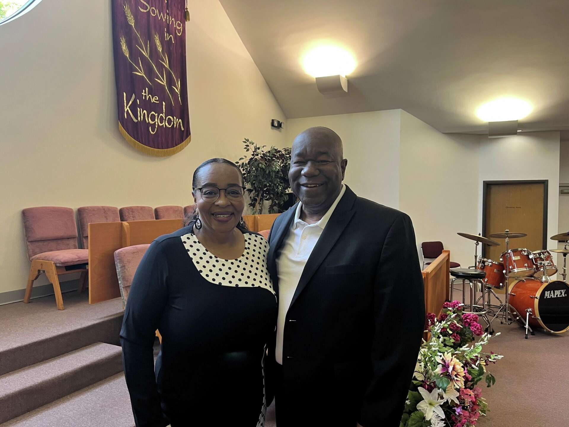 Faith Ministries Church in Midland celebrates 35th anniversary