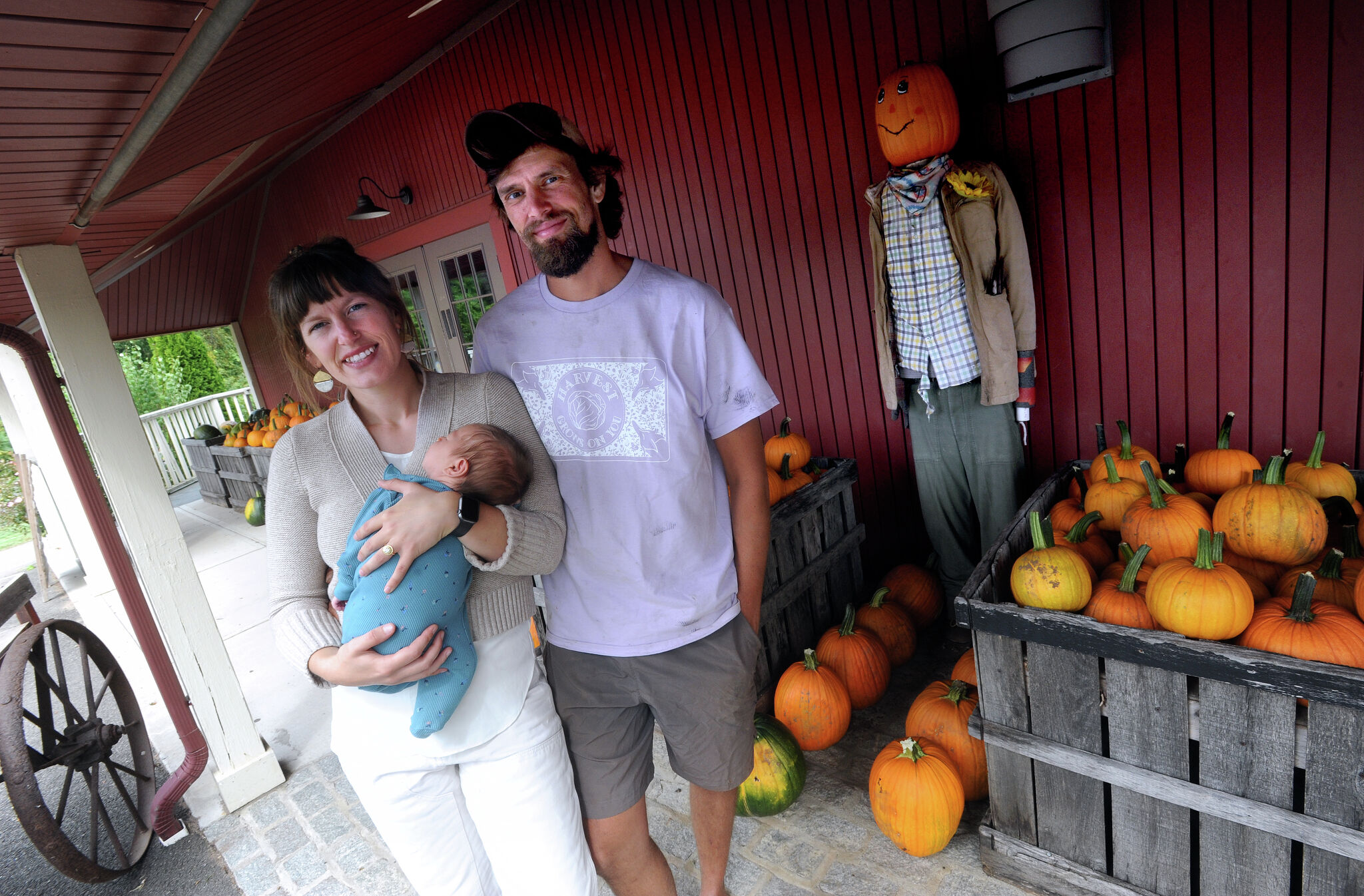 Historic Cheshire farm saved by husband-and wife team