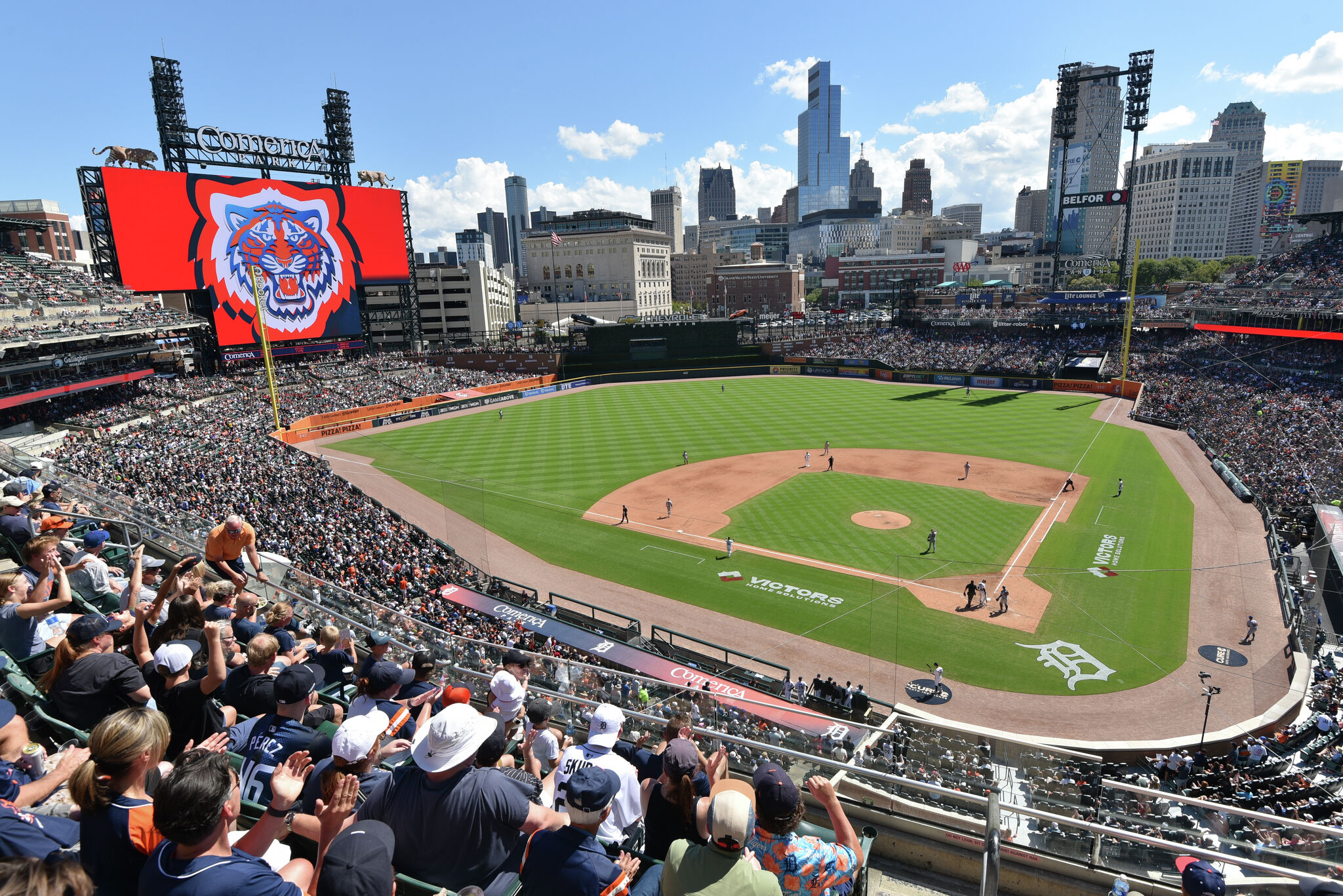 Detroit Tigers, Ilitch Sports face misconduct allegations