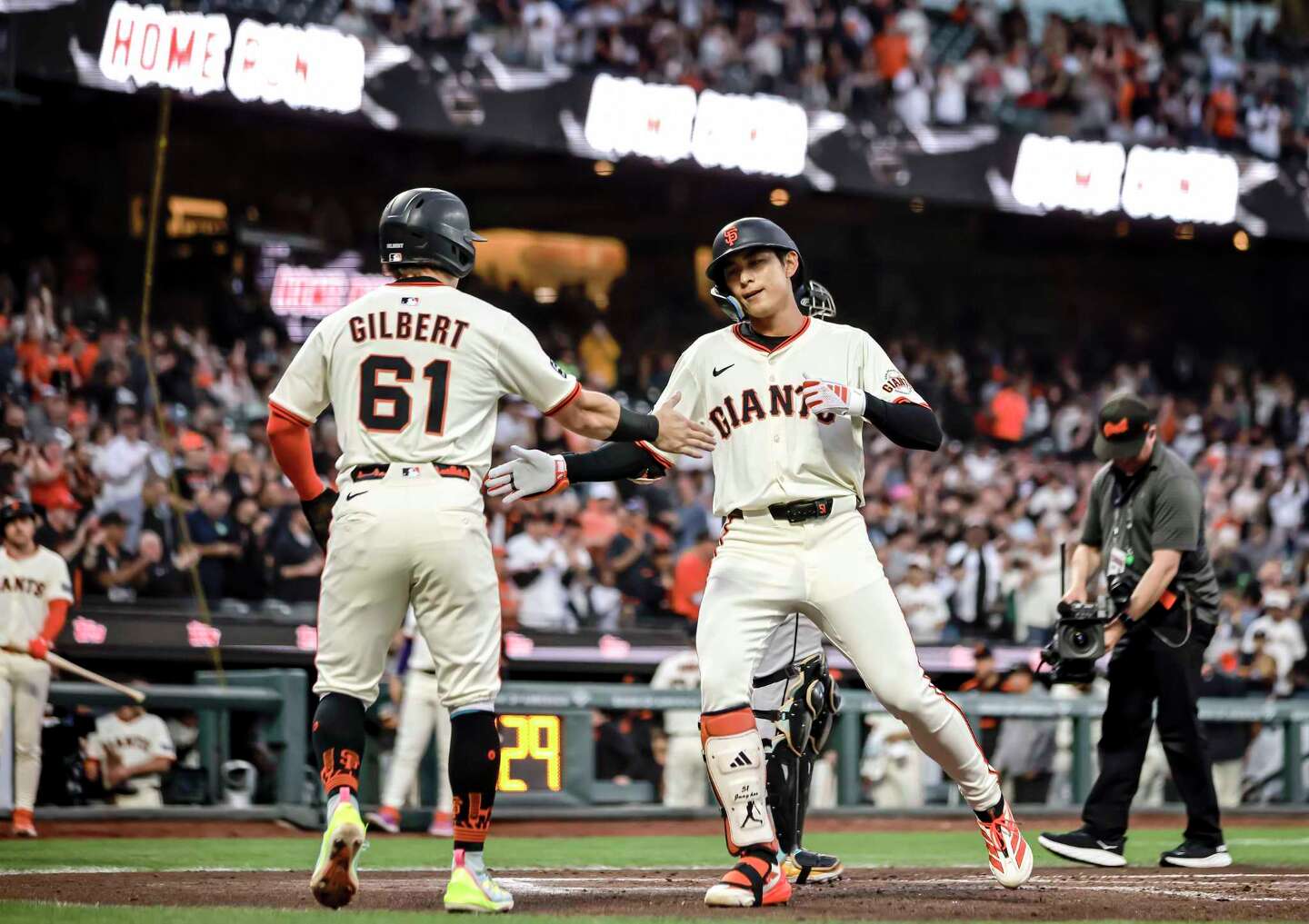How Giants’ Jung Hoo Lee ‘hit bottom’ this season and emerged better